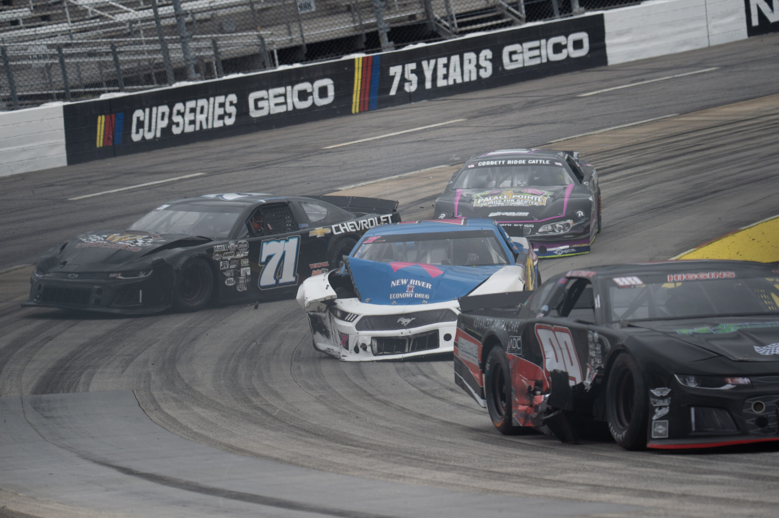 PHOTOS: 2023 NASCAR Advance Auto Parts Weekly Series ValleyStar Credit ...