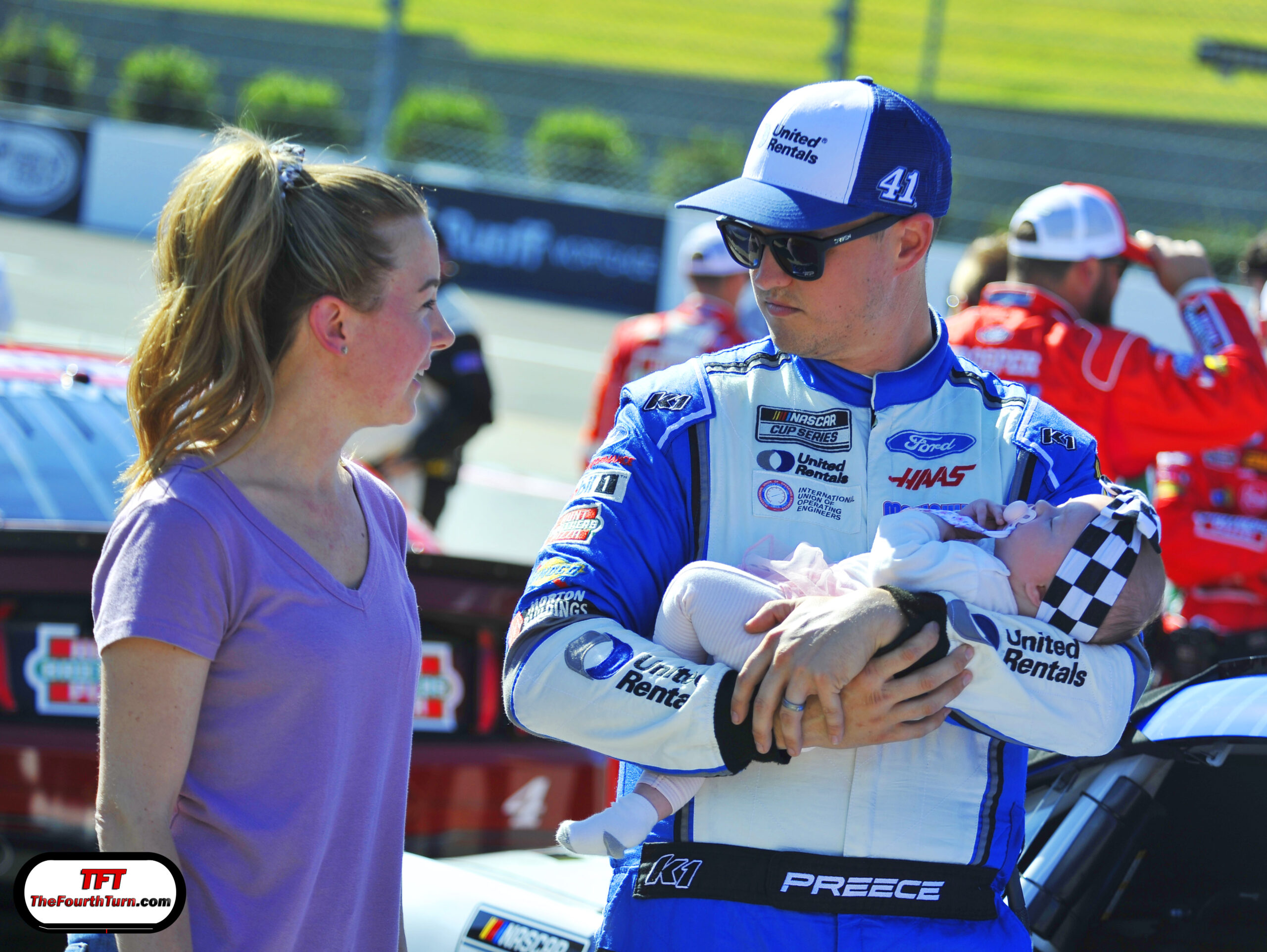 PHOTOS: 2023 NASCAR Cup Series Xfinity 500 At Martinsville Speedway ...