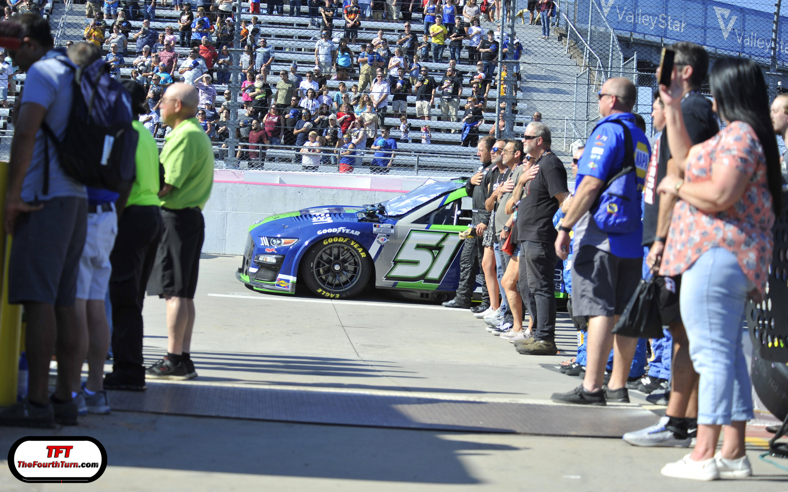 PHOTOS: 2023 NASCAR Cup Series Xfinity 500 At Martinsville Speedway ...