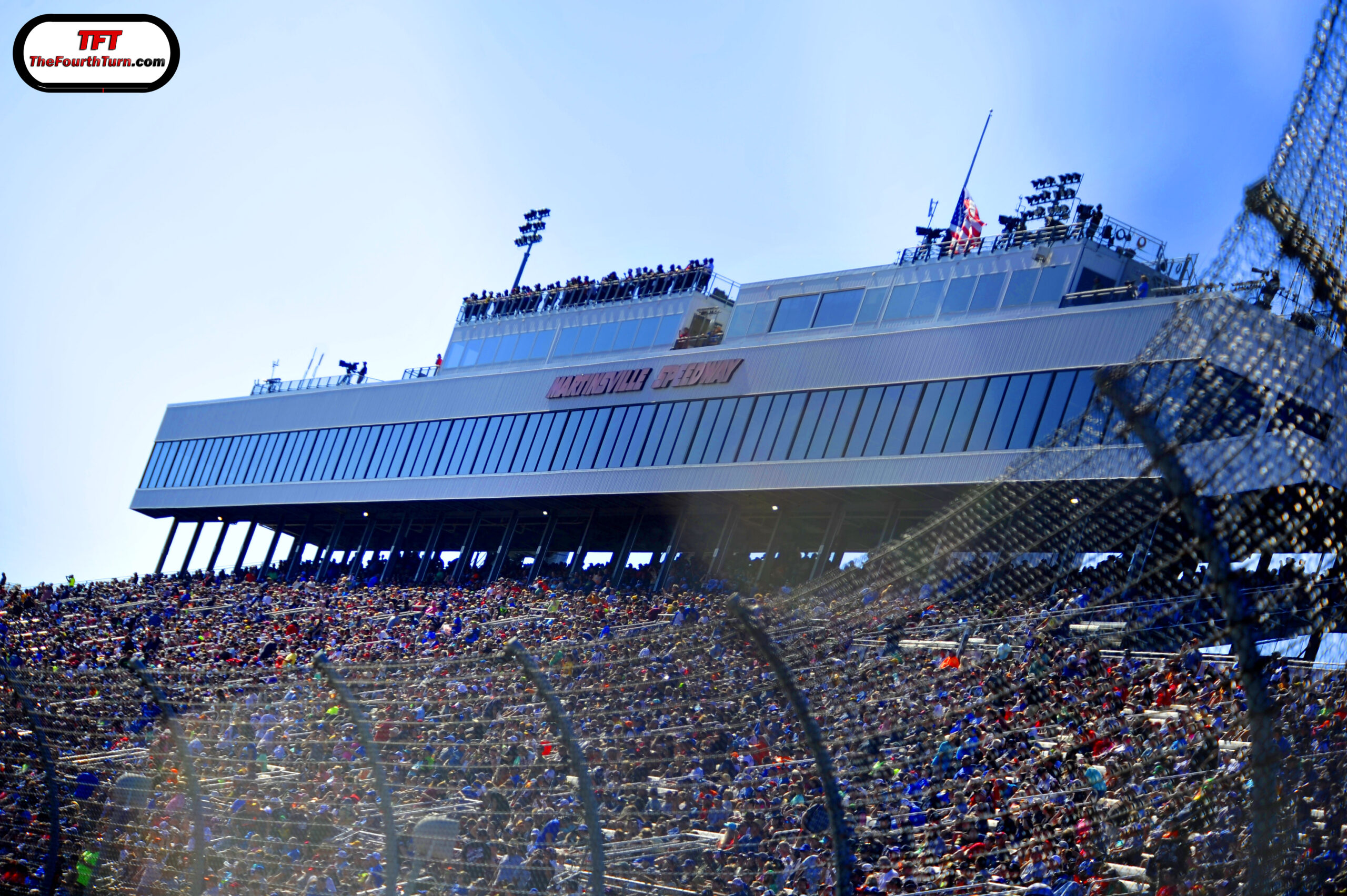 PHOTOS: 2023 NASCAR Cup Series Xfinity 500 At Martinsville Speedway ...