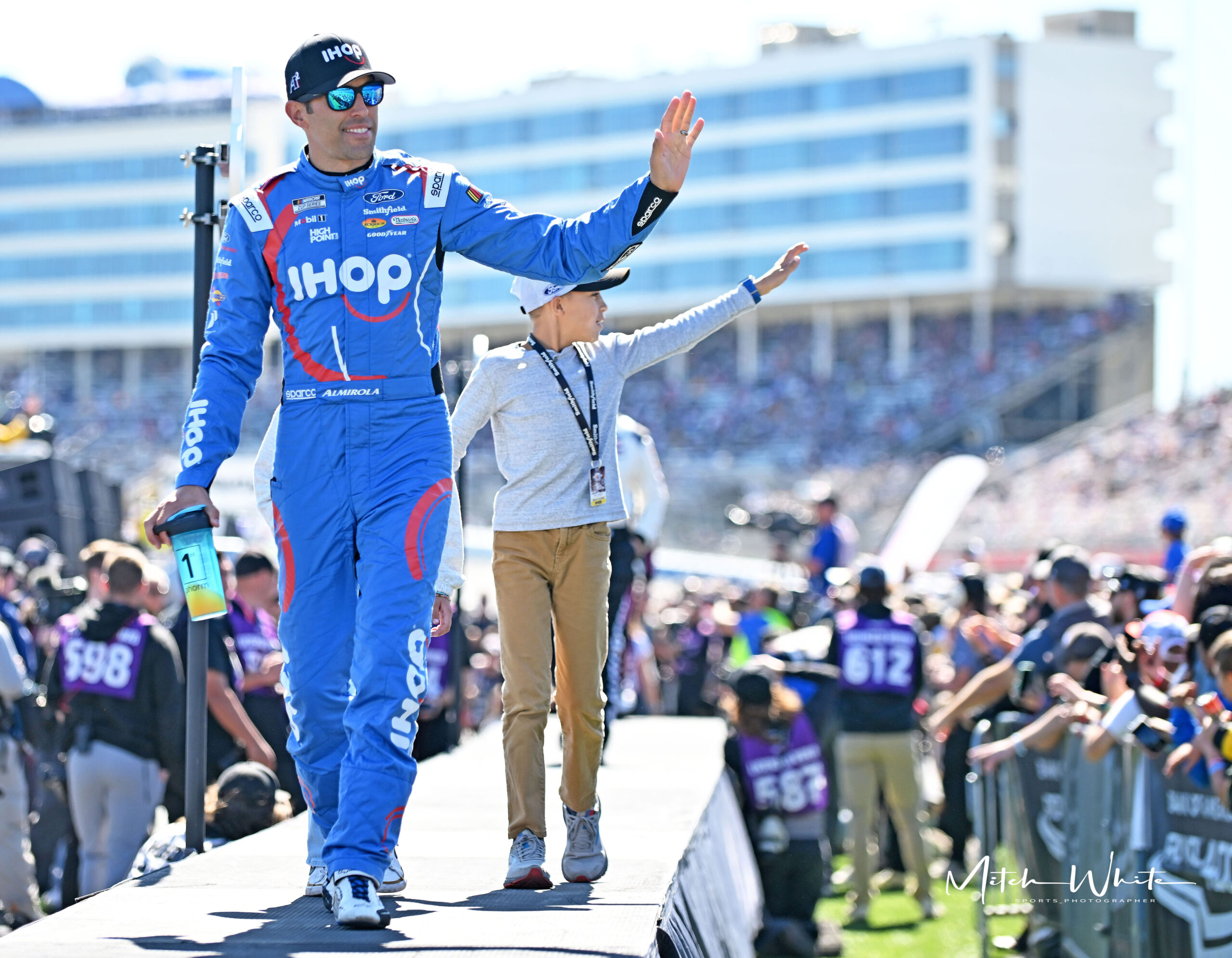 PHOTOS: 2023 NASCAR Cup Series Bank Of America ROVAL 400 At Charlotte ...