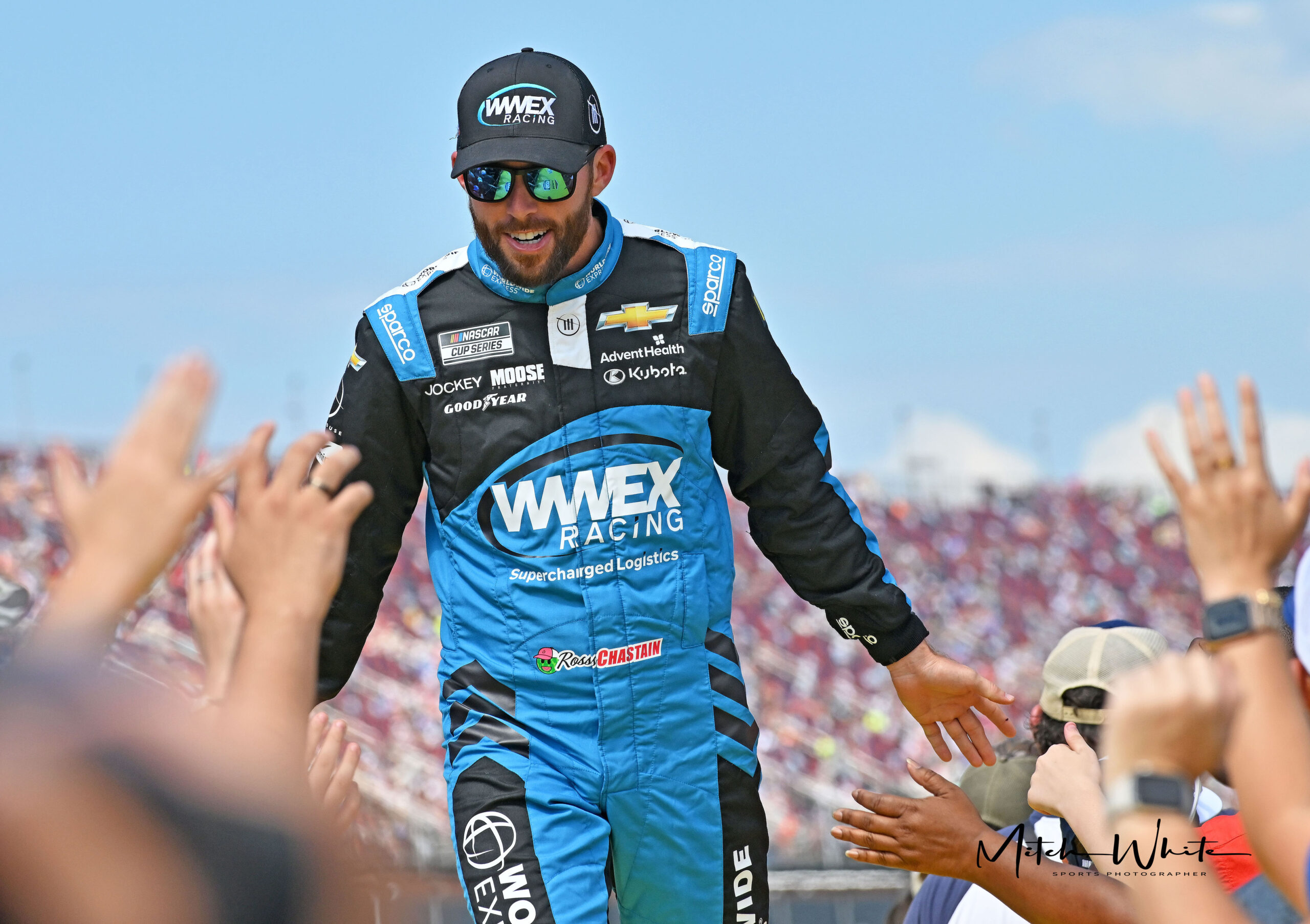 PHOTOS: 2023 NASCAR Cup Series YellaWood 500 At Talladega Superspeedway ...