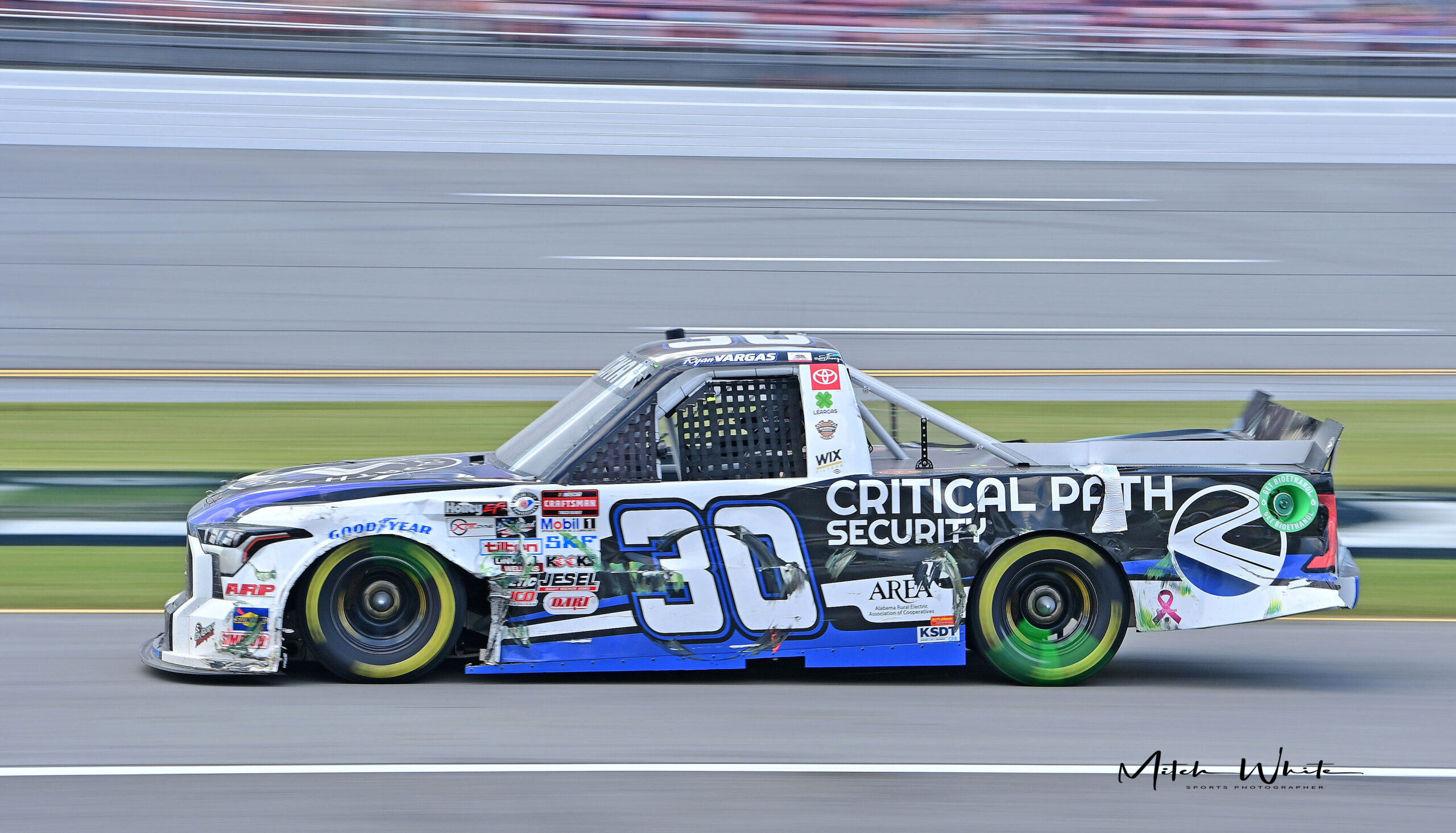 PHOTOS: 2023 NASCAR Craftsman Truck Series Love's RV Stop At Talladega ...