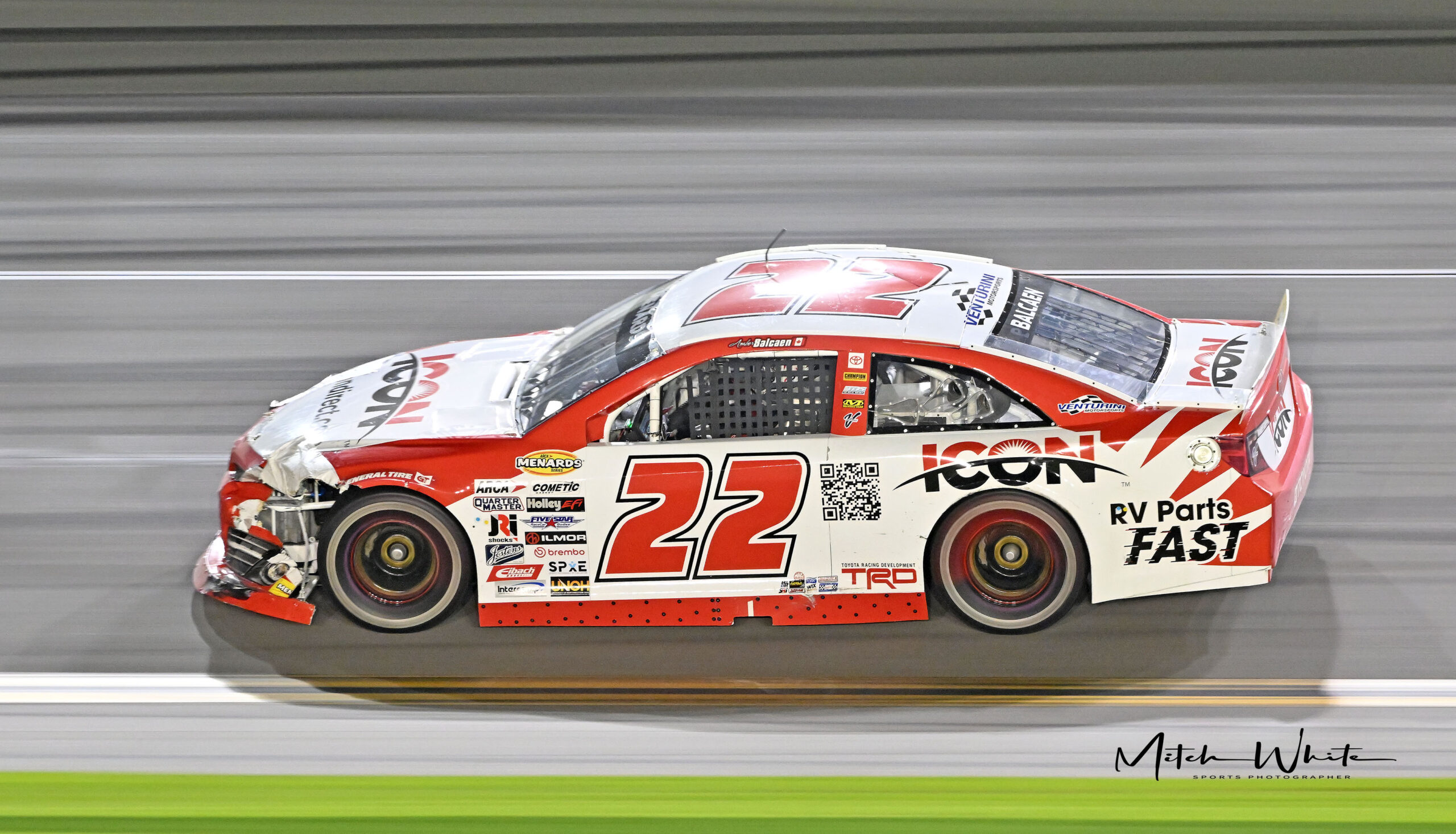 PHOTOS: 2024 ARCA Menards Series ARCA 200 At Daytona International ...