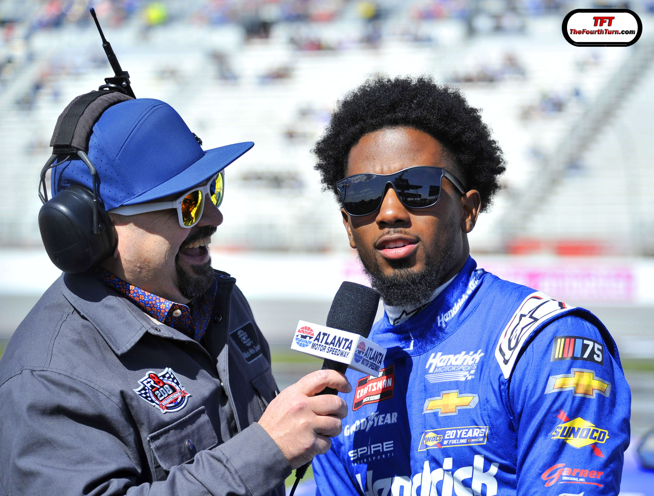 PHOTOS: 2024 NASCAR Craftsman Truck Series Fr8 208 At Atlanta Motor ...