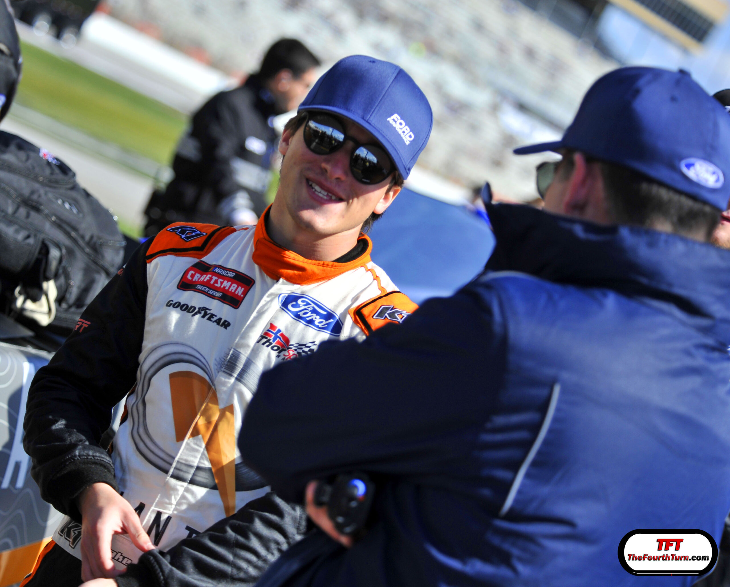 PHOTOS: 2024 NASCAR Craftsman Truck Series Fr8 208 At Atlanta Motor ...