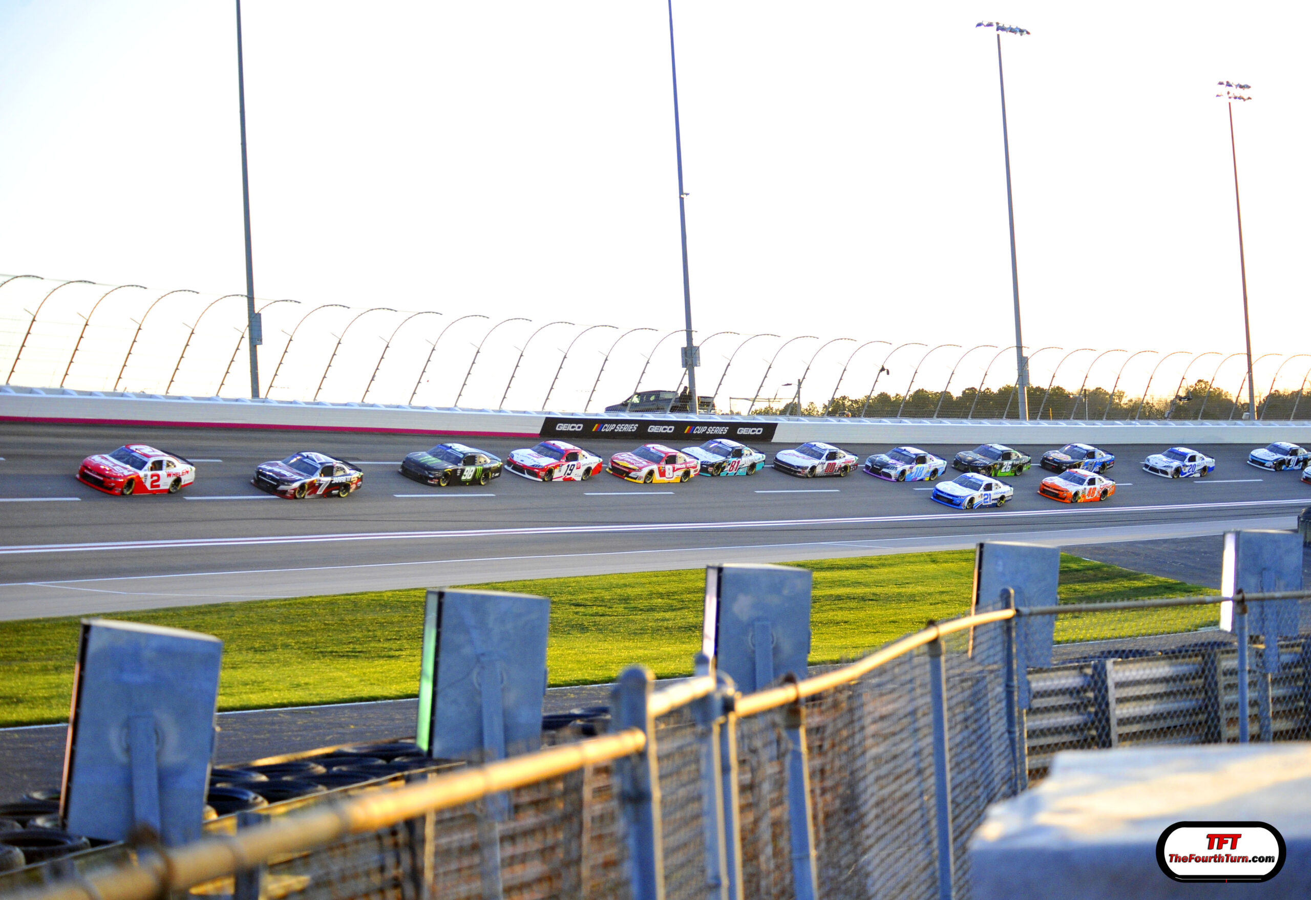 PHOTOS: 2024 NASCAR Xfinity Series RAPTOR King Of Tough 250 At Atlanta ...