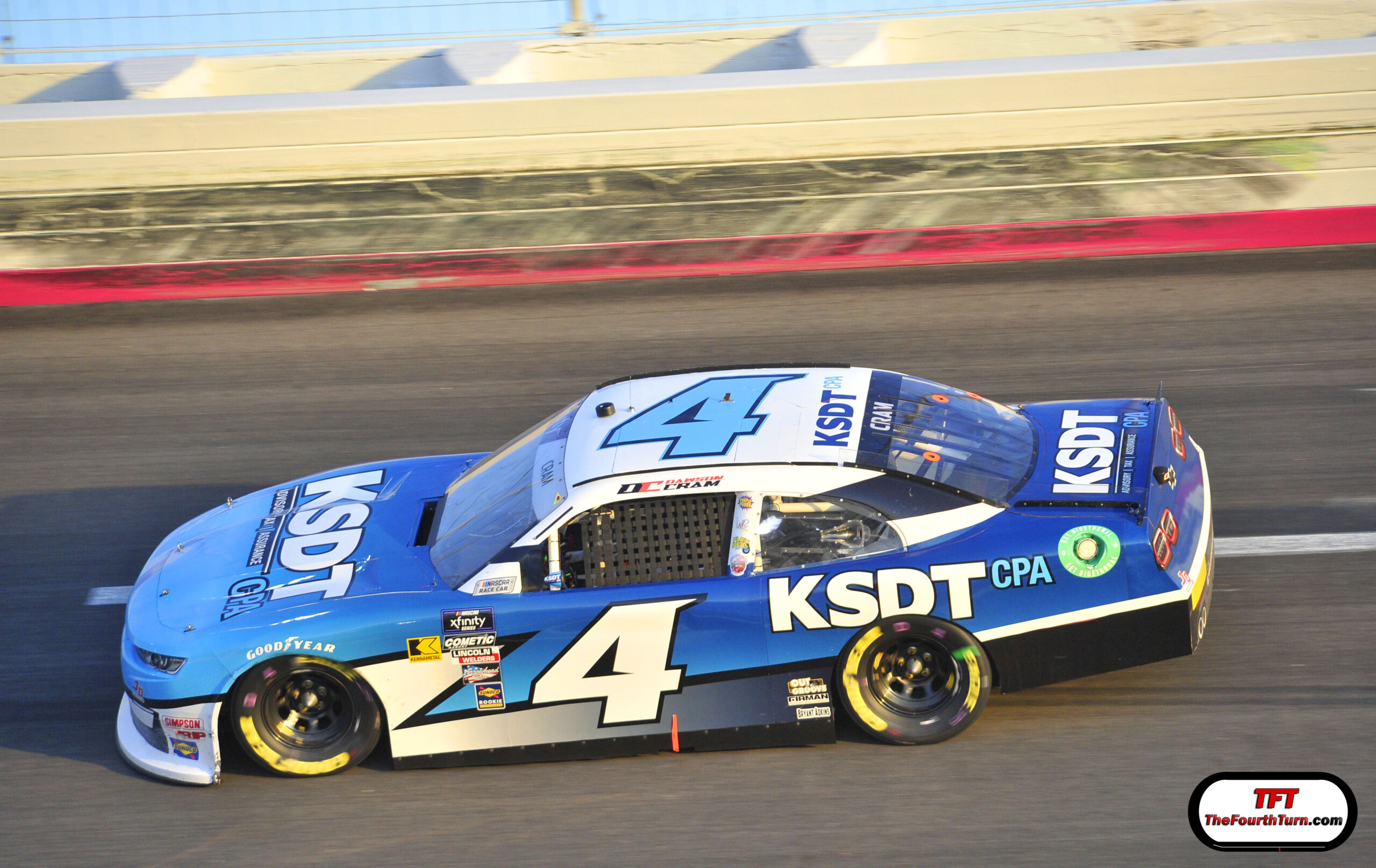 PHOTOS: 2024 NASCAR Xfinity Series RAPTOR King Of Tough 250 At Atlanta ...