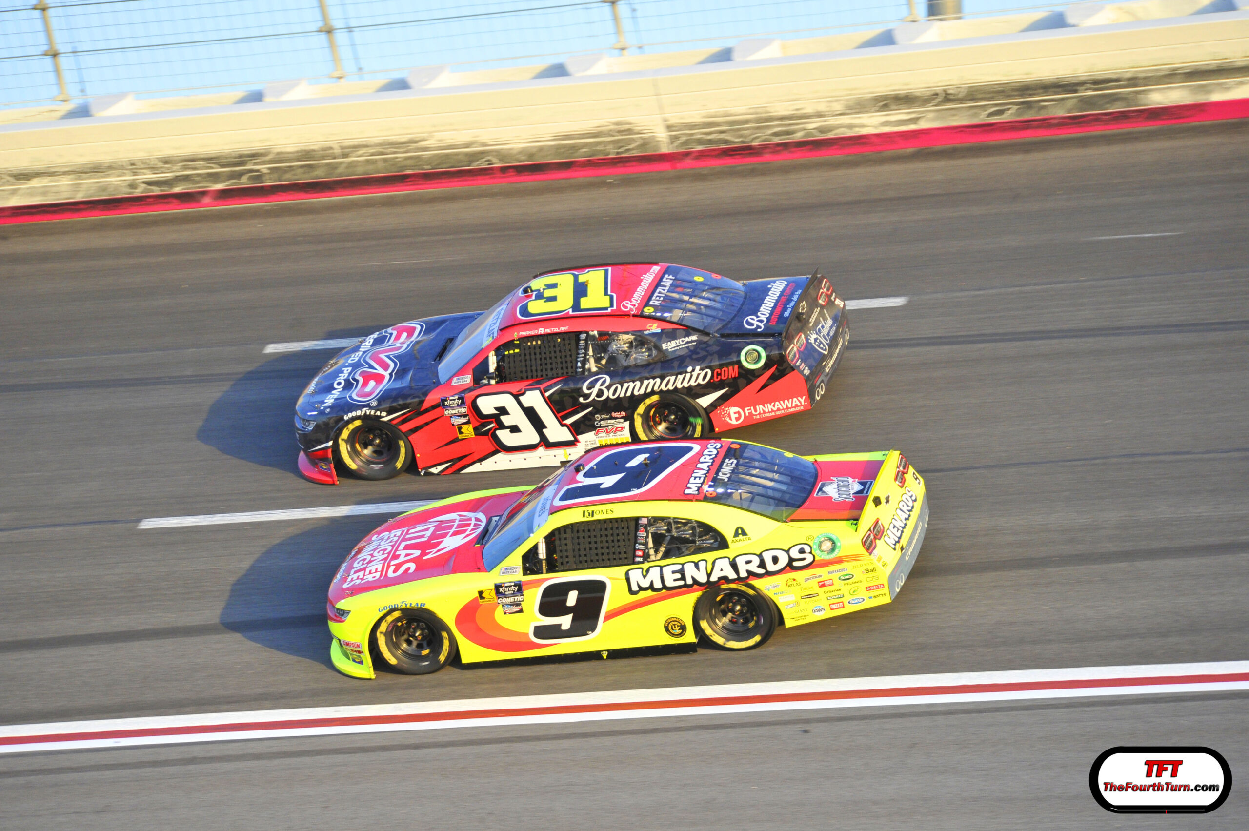 PHOTOS: 2024 NASCAR Xfinity Series RAPTOR King Of Tough 250 At Atlanta ...