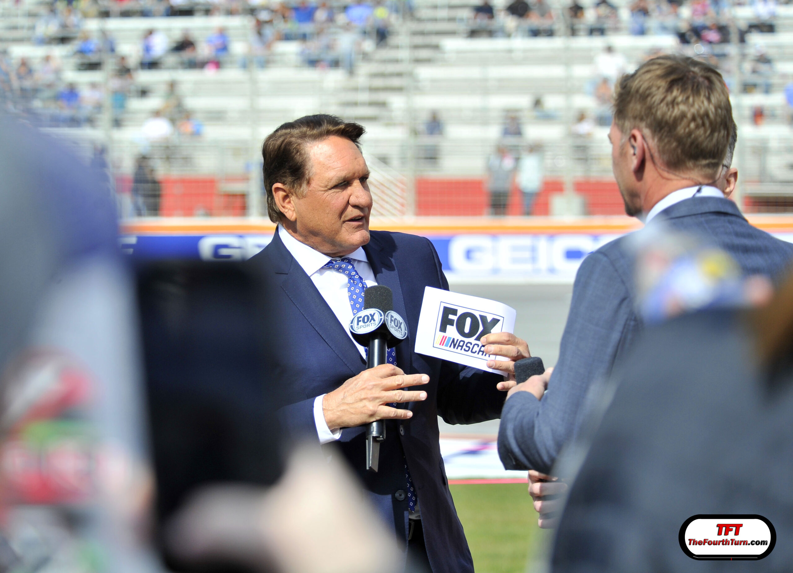 PHOTOS: 2024 NASCAR Cup Series Ambetter Health 400 At Atlanta Motor ...