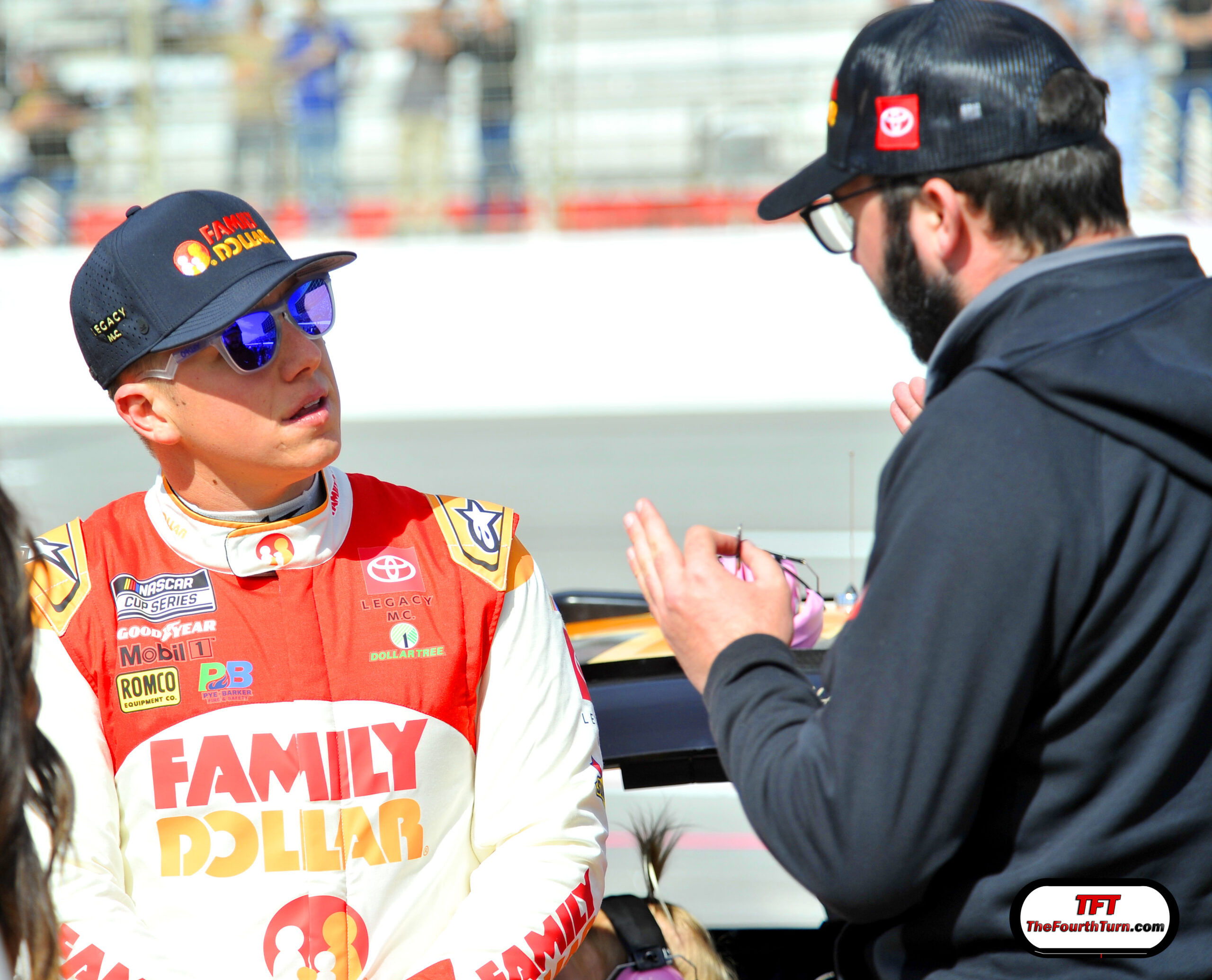 PHOTOS: 2024 NASCAR Cup Series Ambetter Health 400 At Atlanta Motor ...