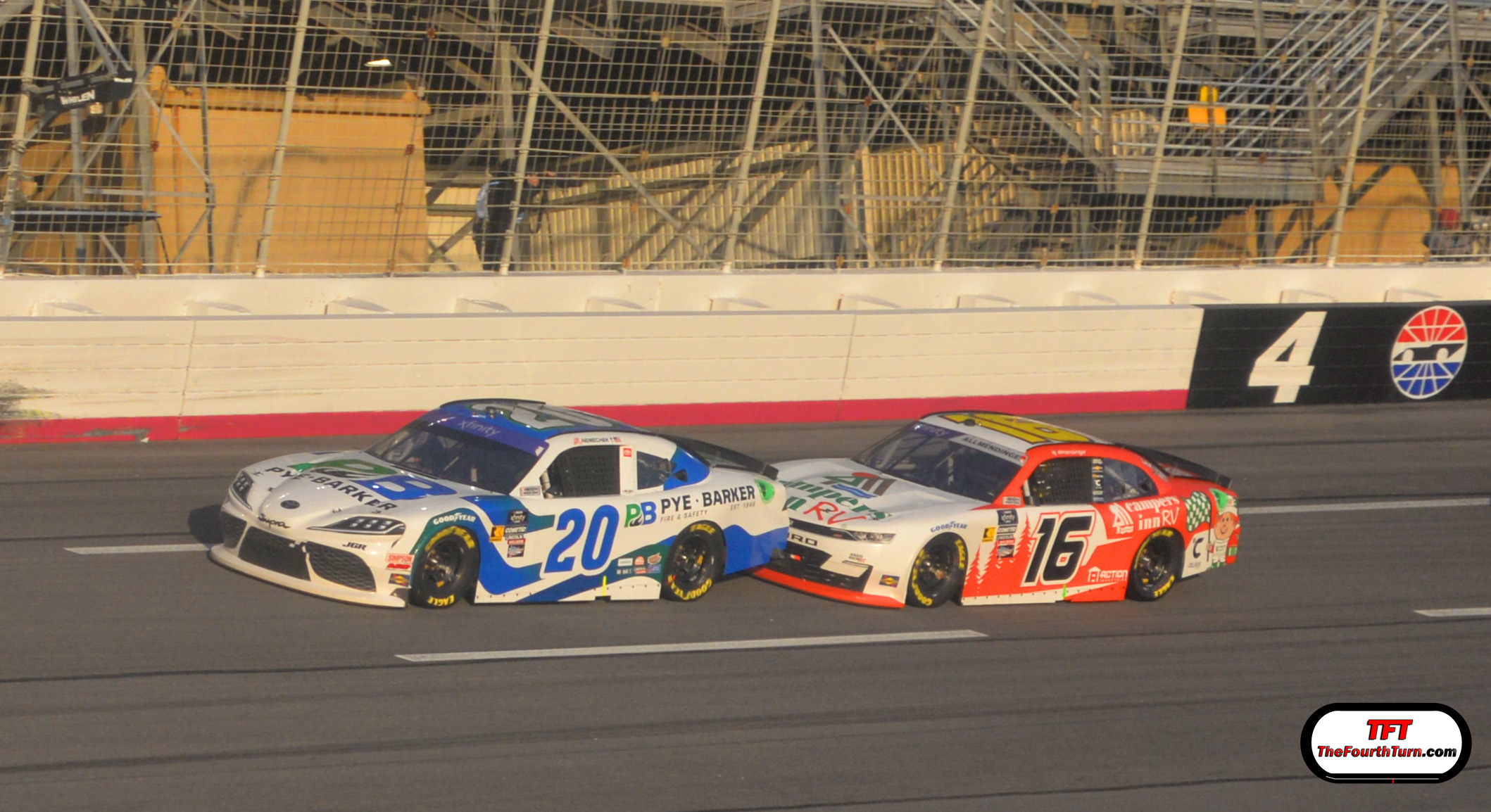 PHOTOS: 2024 NASCAR Xfinity Series RAPTOR King Of Tough 250 At Atlanta ...