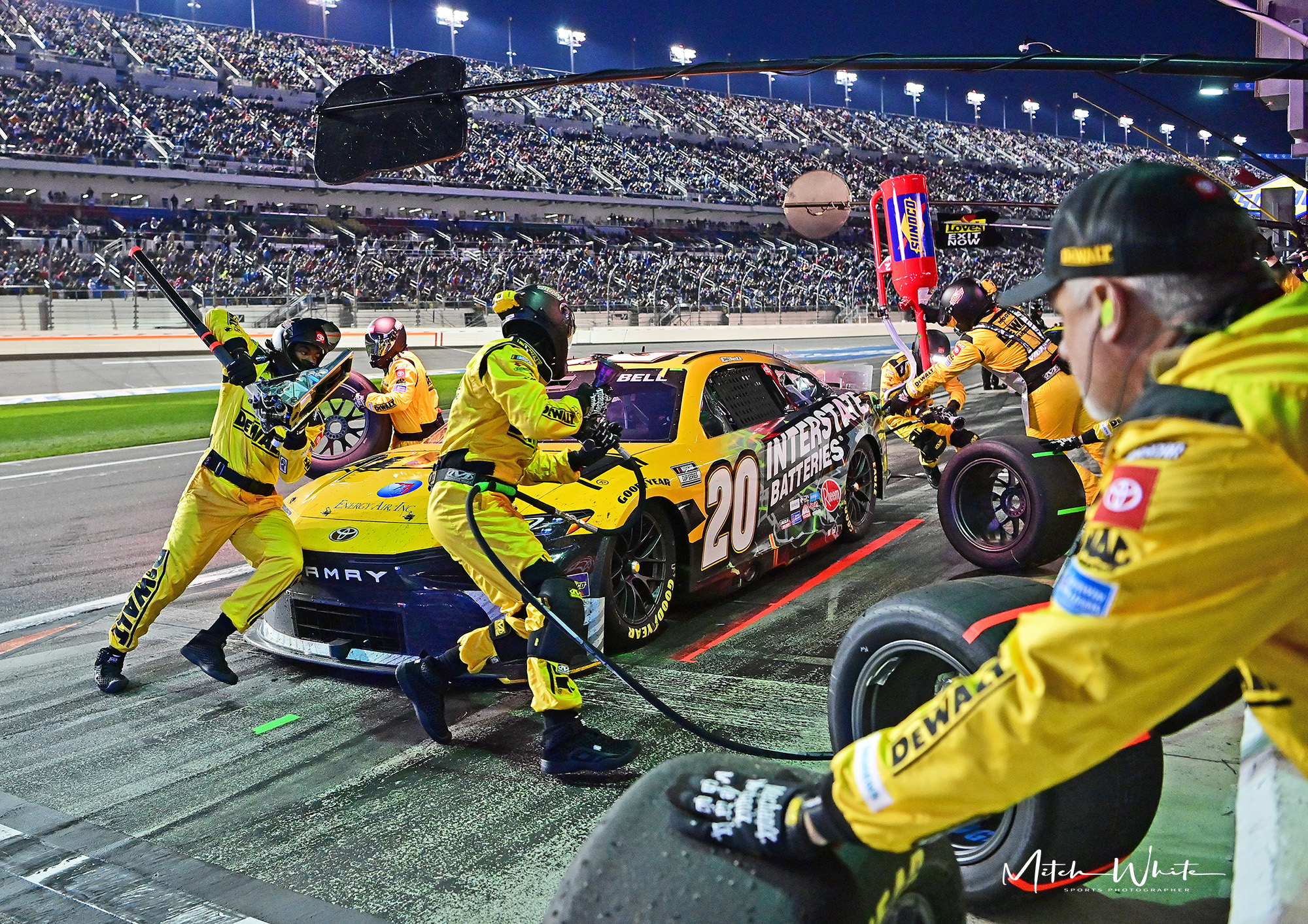 VIDEO: Christopher Bell Pleased With Newly Redesigned Toyota Camry ...