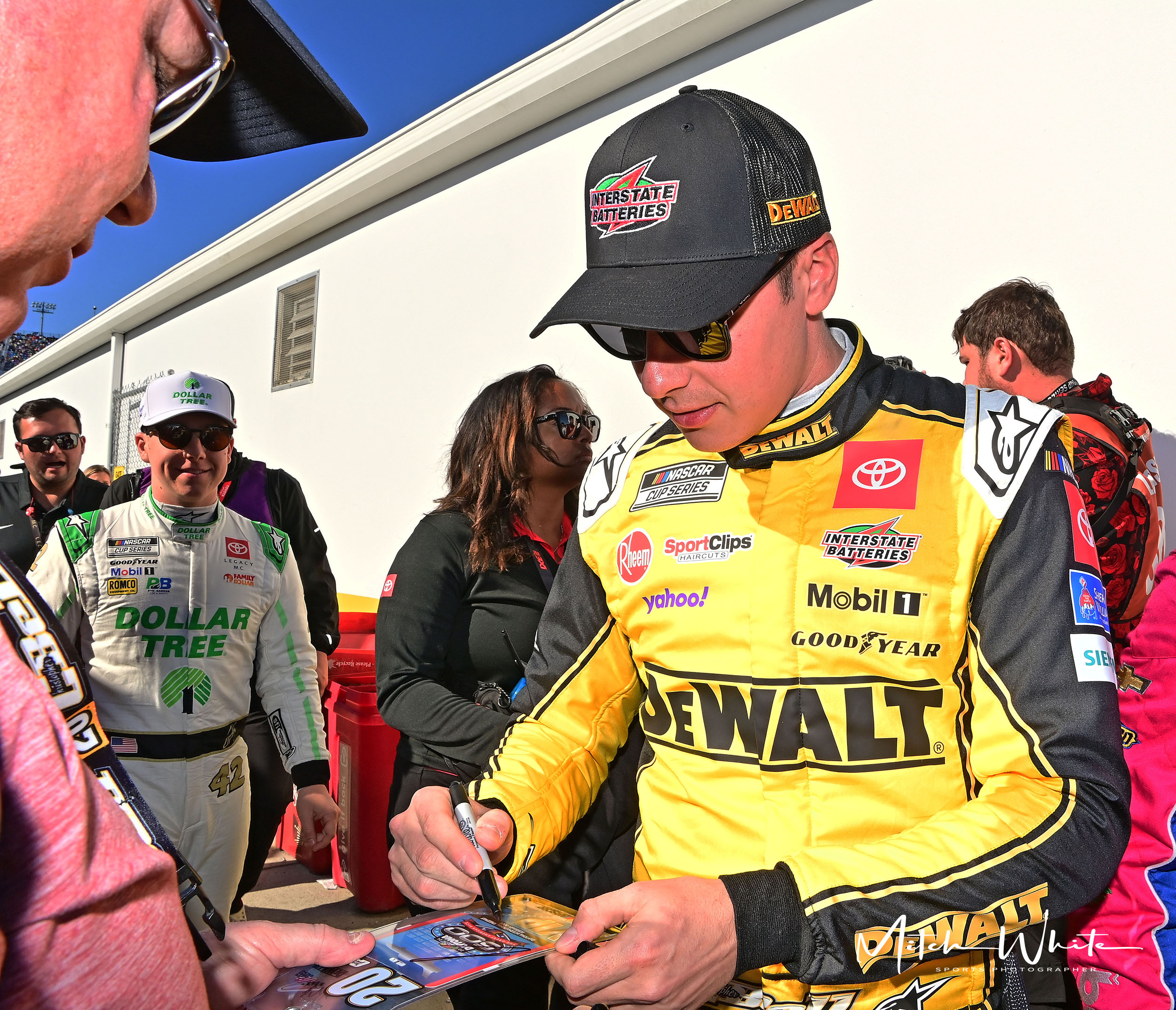 PHOTOS: 2024 NASCAR Cup Series Daytona 500 At Daytona International ...