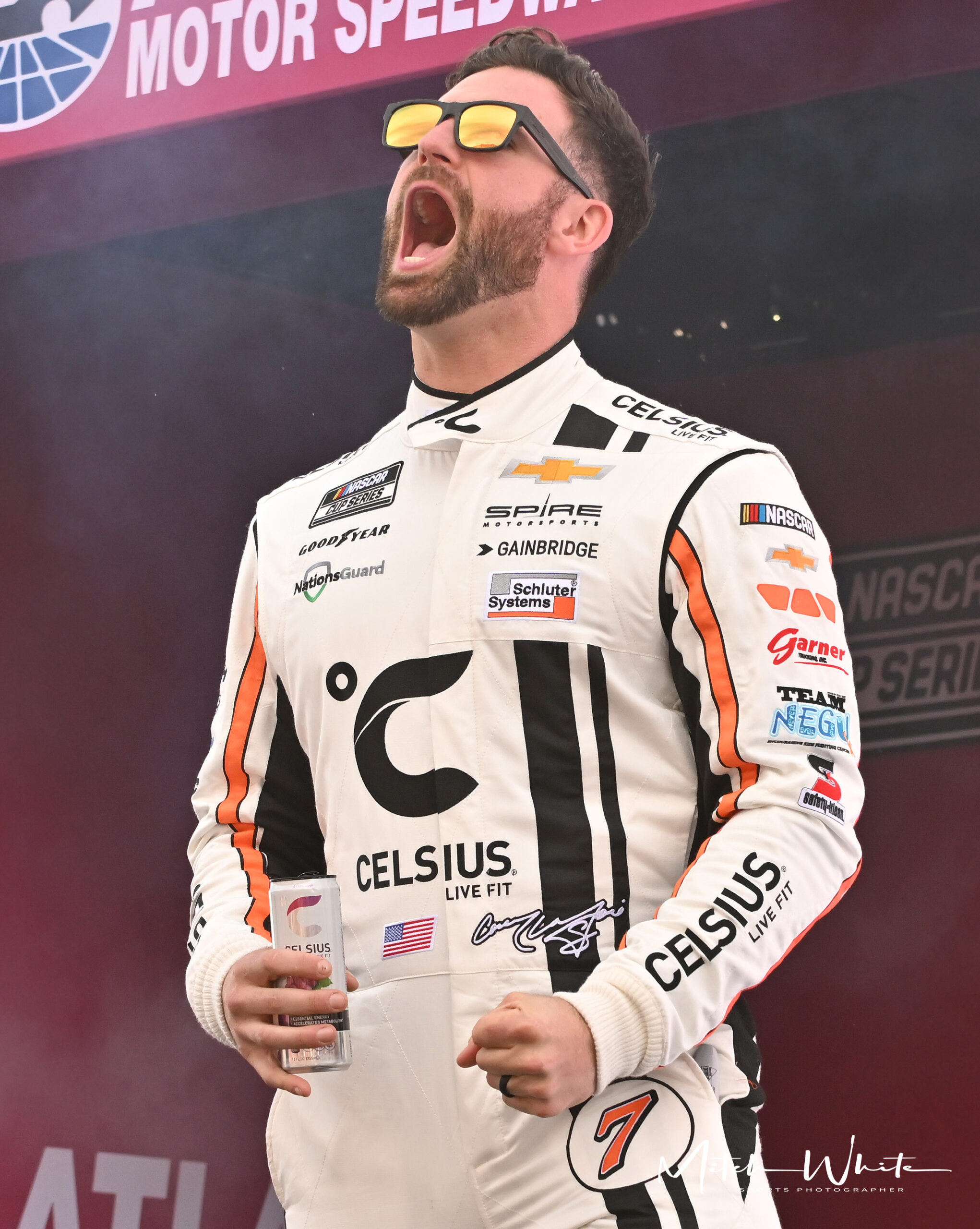 PHOTOS: 2024 NASCAR Cup Series Ambetter Health 400 At Atlanta Motor ...