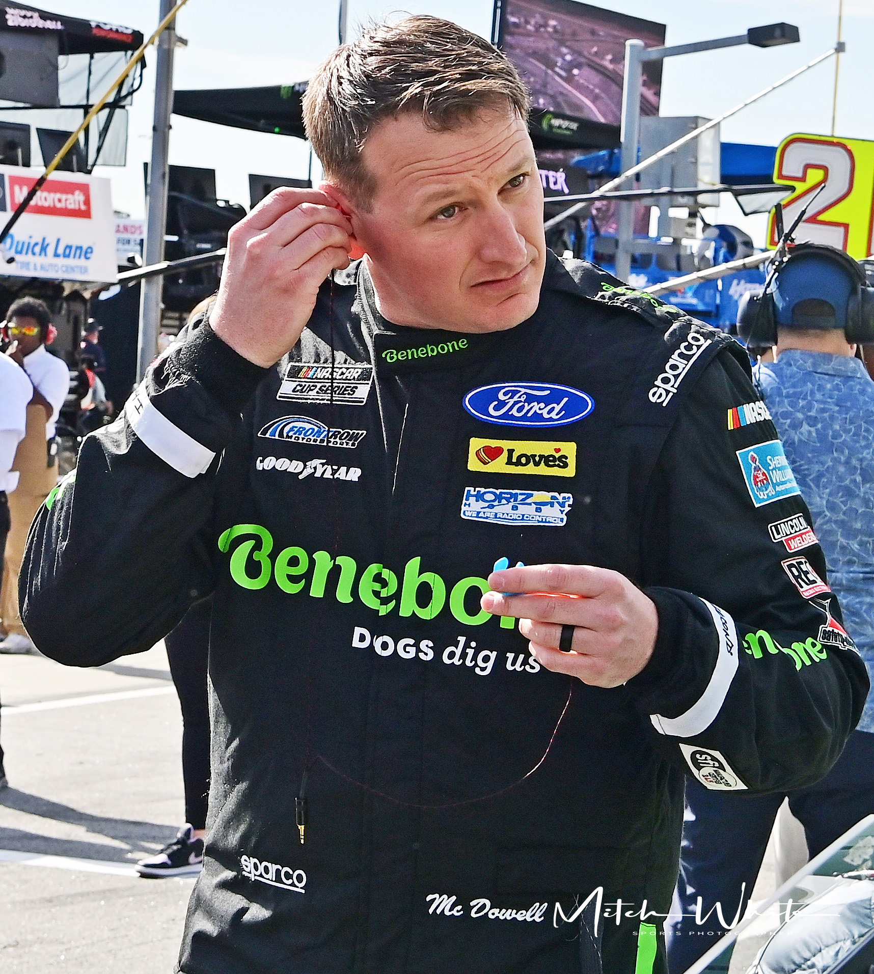 PHOTOS: 2024 NASCAR Cup Series Ambetter Health 400 At Atlanta Motor ...