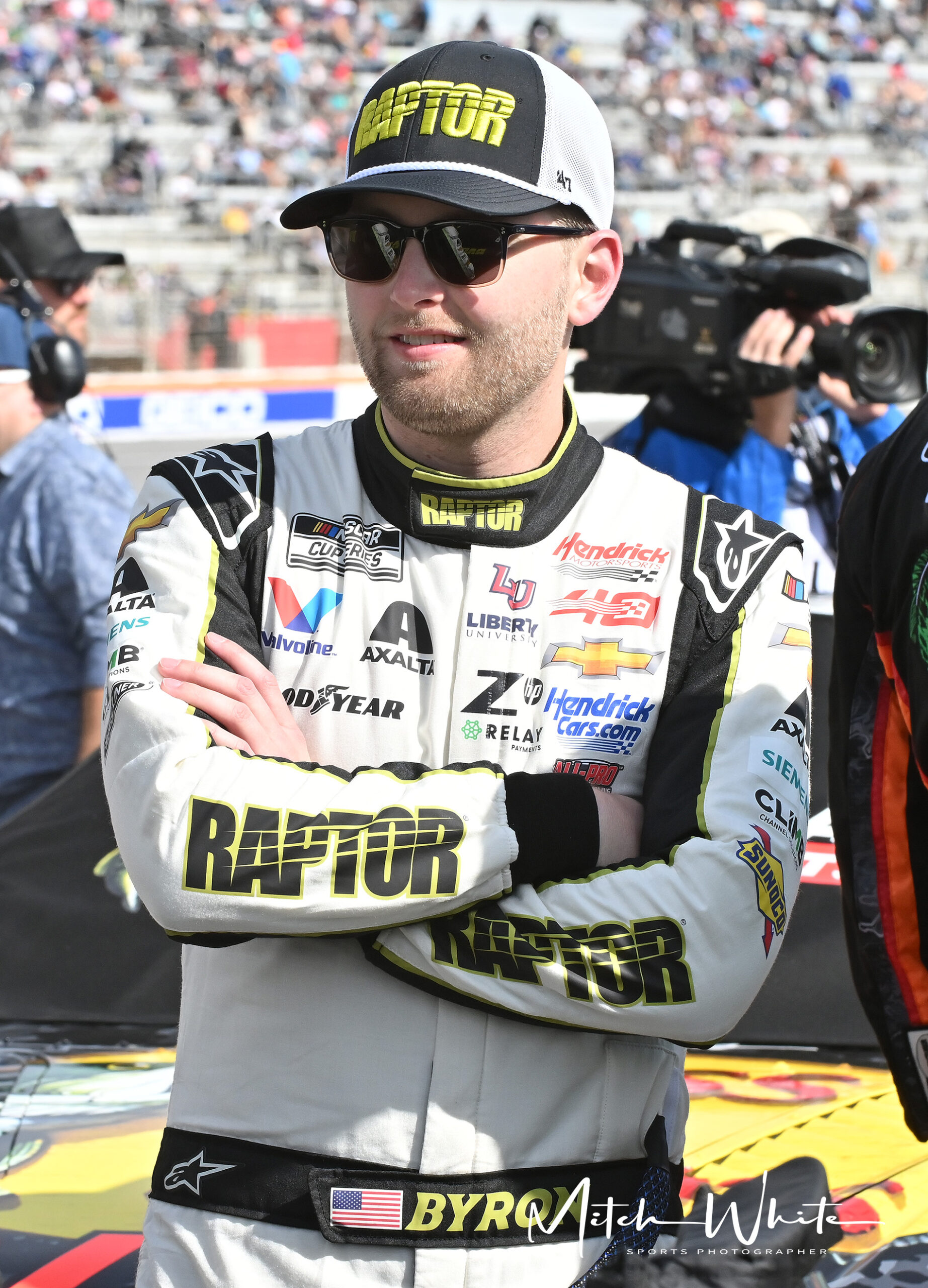 PHOTOS: 2024 NASCAR Cup Series Ambetter Health 400 At Atlanta Motor ...