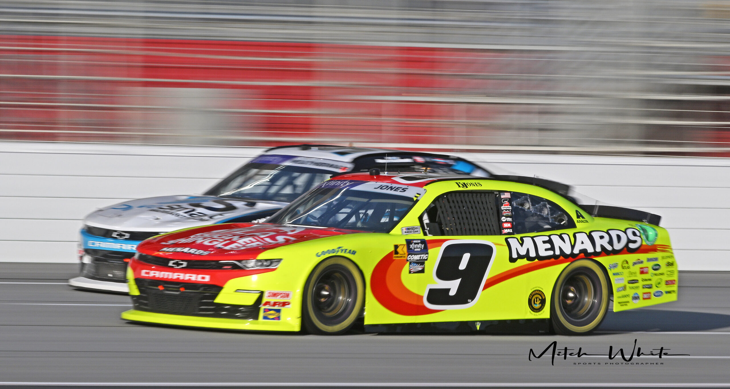 PHOTOS: 2024 NASCAR Xfinity Series RAPTOR King Of Tough 250 At Atlanta ...