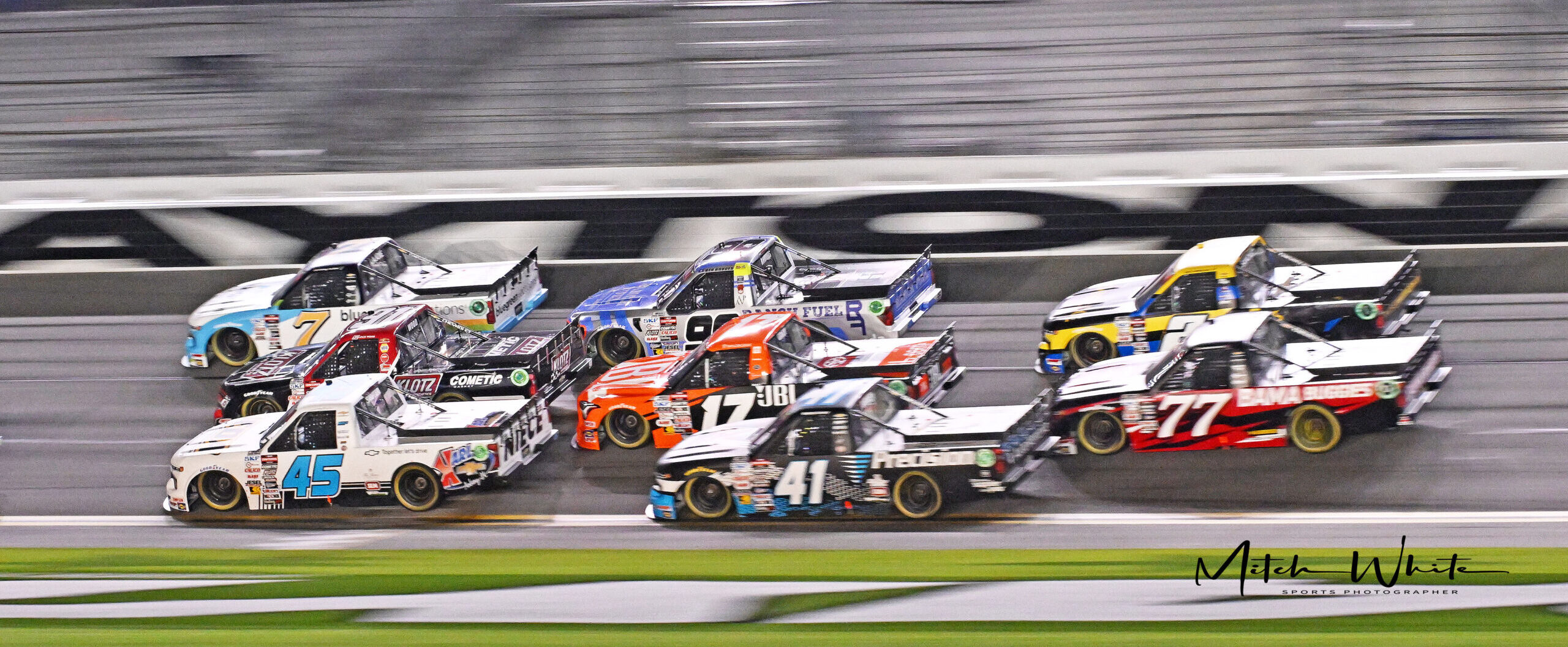 PHOTOS: 2024 NASCAR Craftsman Truck Series Fresh From Florida 250 At ...