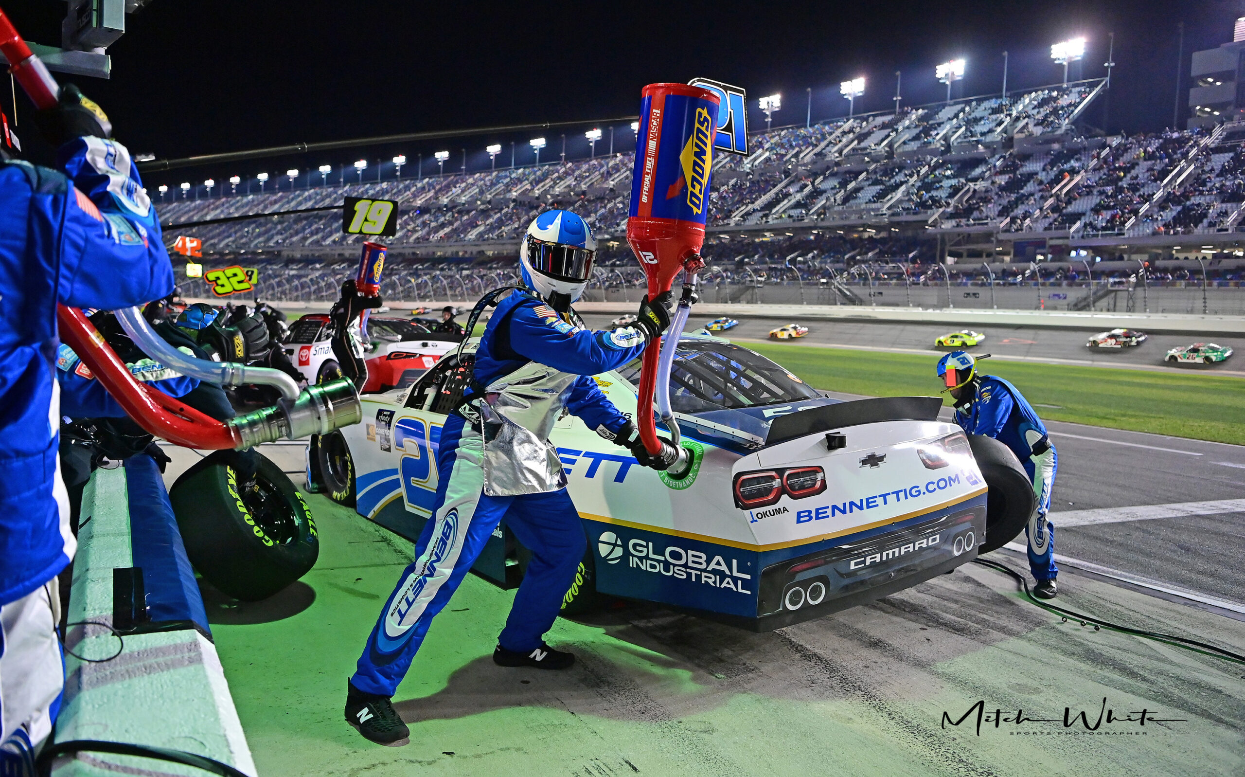 PHOTOS: 2024 NASCAR Xfinity Series United Rentals 300 At Daytona ...