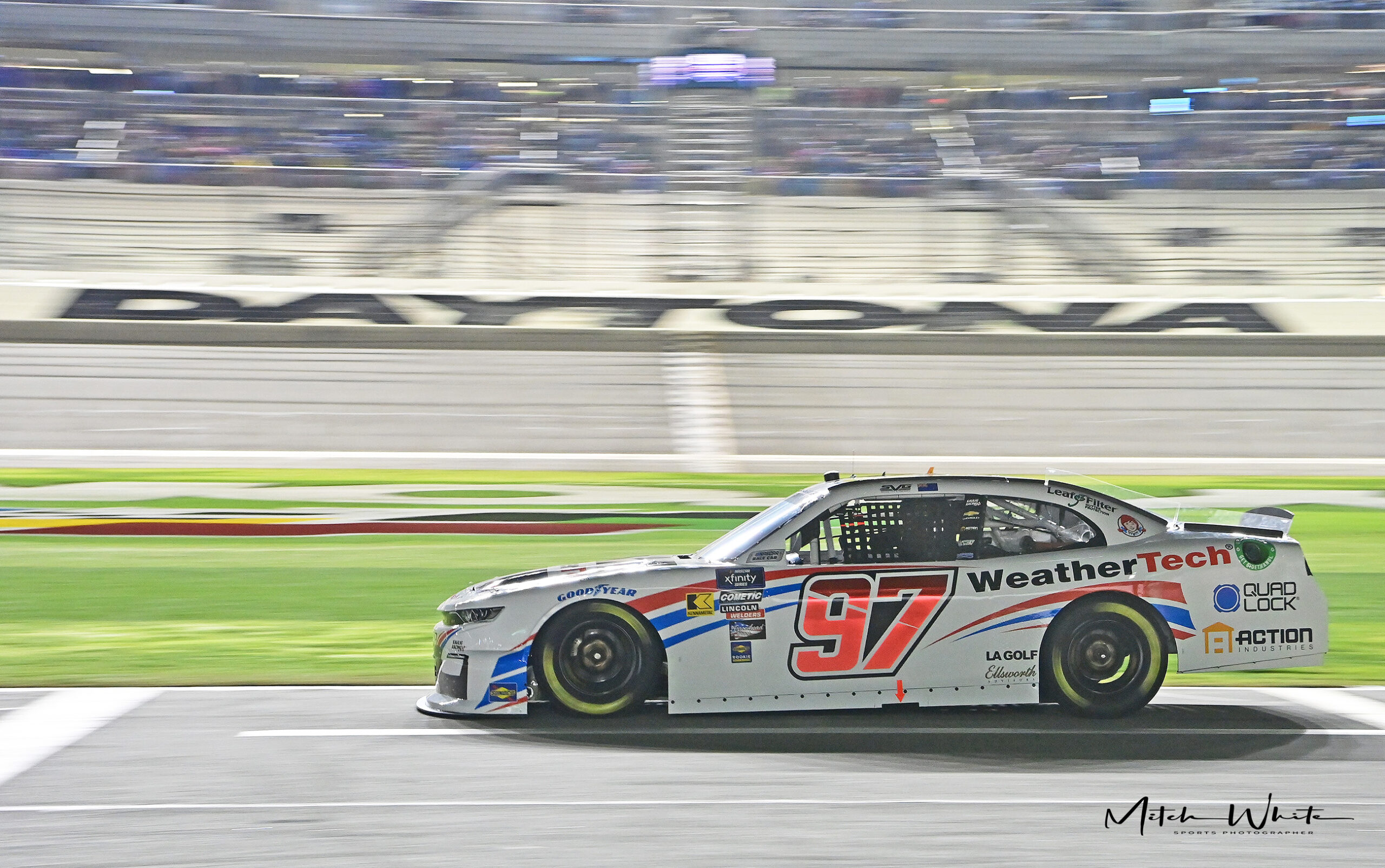 PHOTOS: 2024 NASCAR Xfinity Series United Rentals 300 At Daytona ...