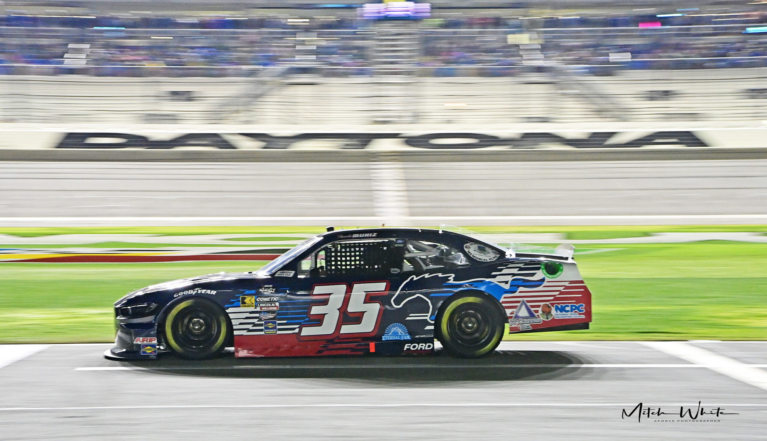 PHOTOS: 2024 NASCAR Xfinity Series United Rentals 300 At Daytona ...