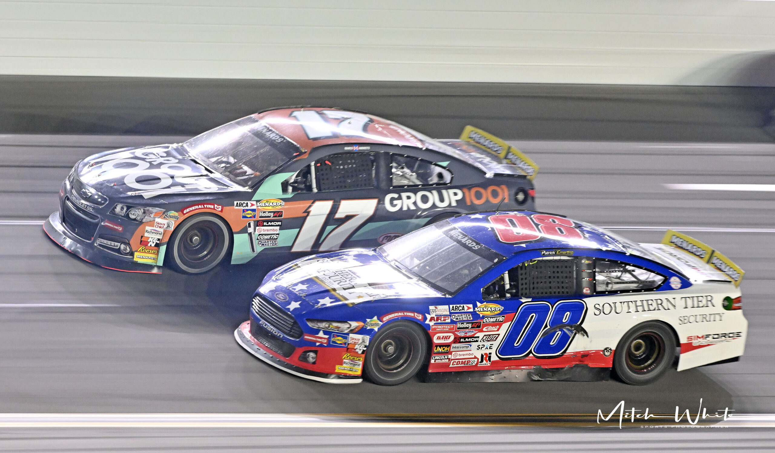 PHOTOS: 2024 ARCA Menards Series ARCA 200 At Daytona International ...