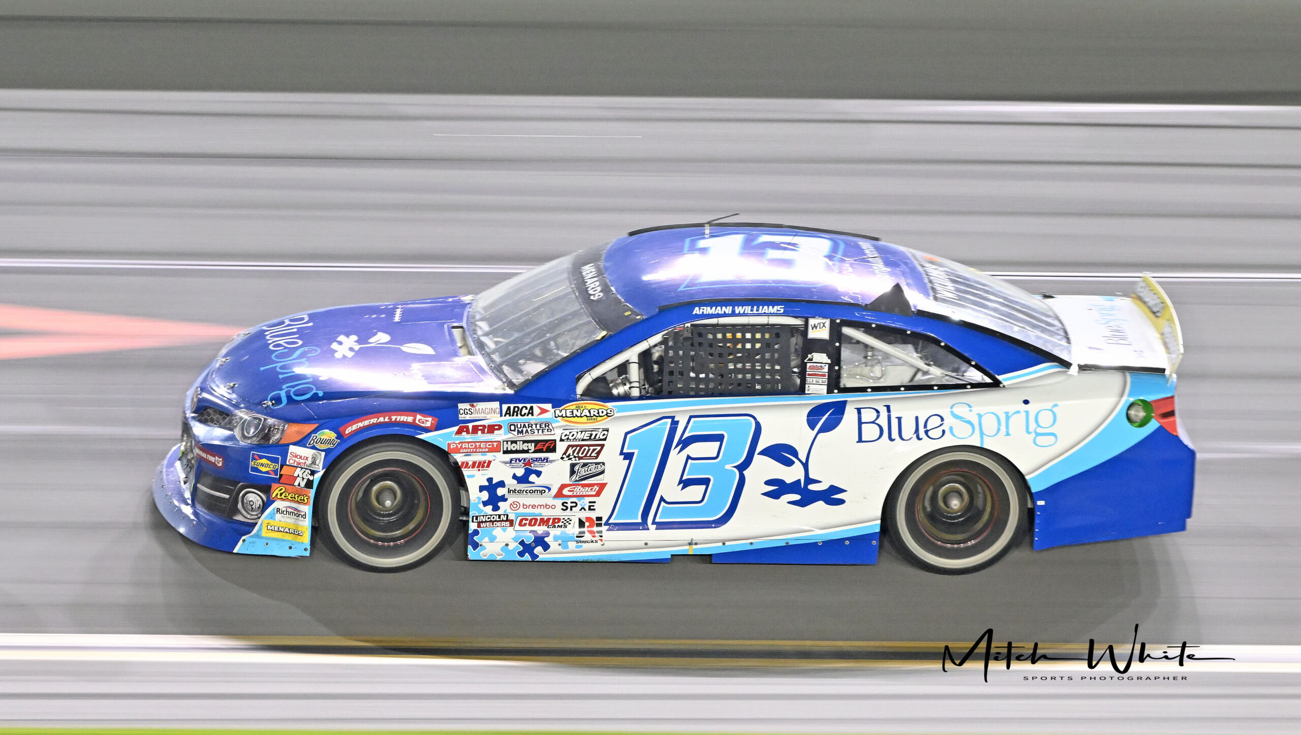 PHOTOS: 2024 ARCA Menards Series ARCA 200 At Daytona International ...