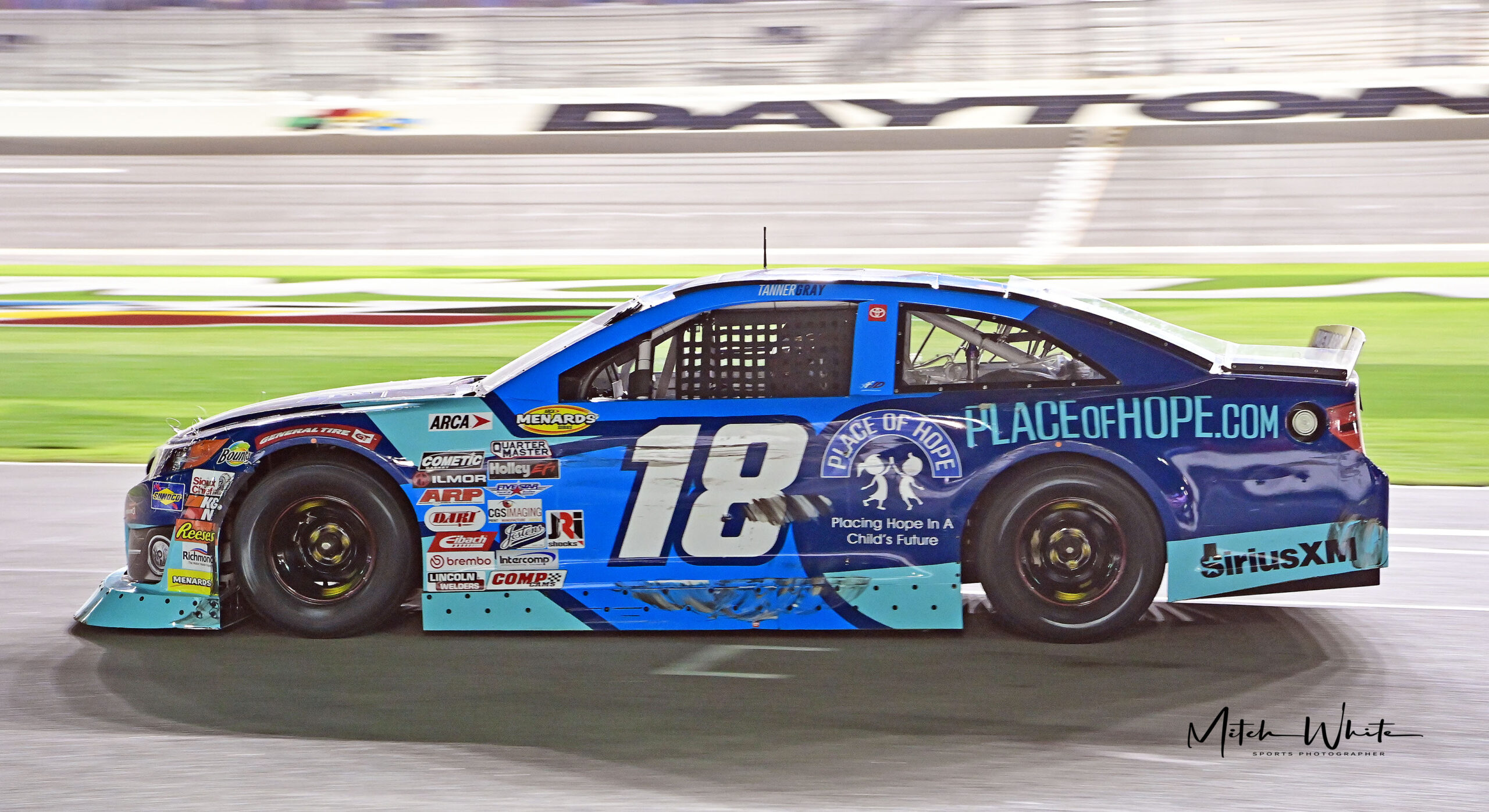 PHOTOS: 2024 ARCA Menards Series ARCA 200 At Daytona International ...