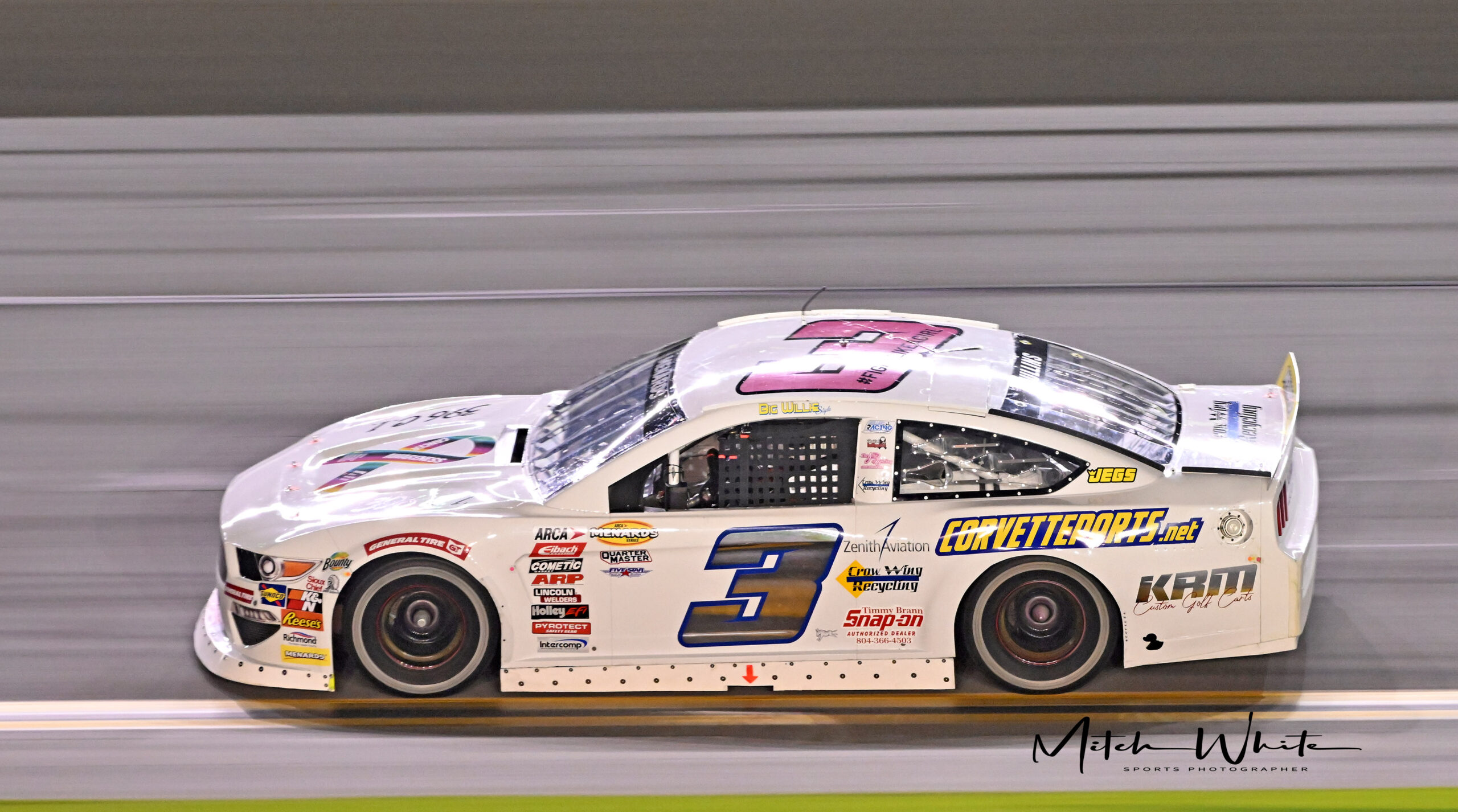 PHOTOS: 2024 ARCA Menards Series ARCA 200 At Daytona International ...