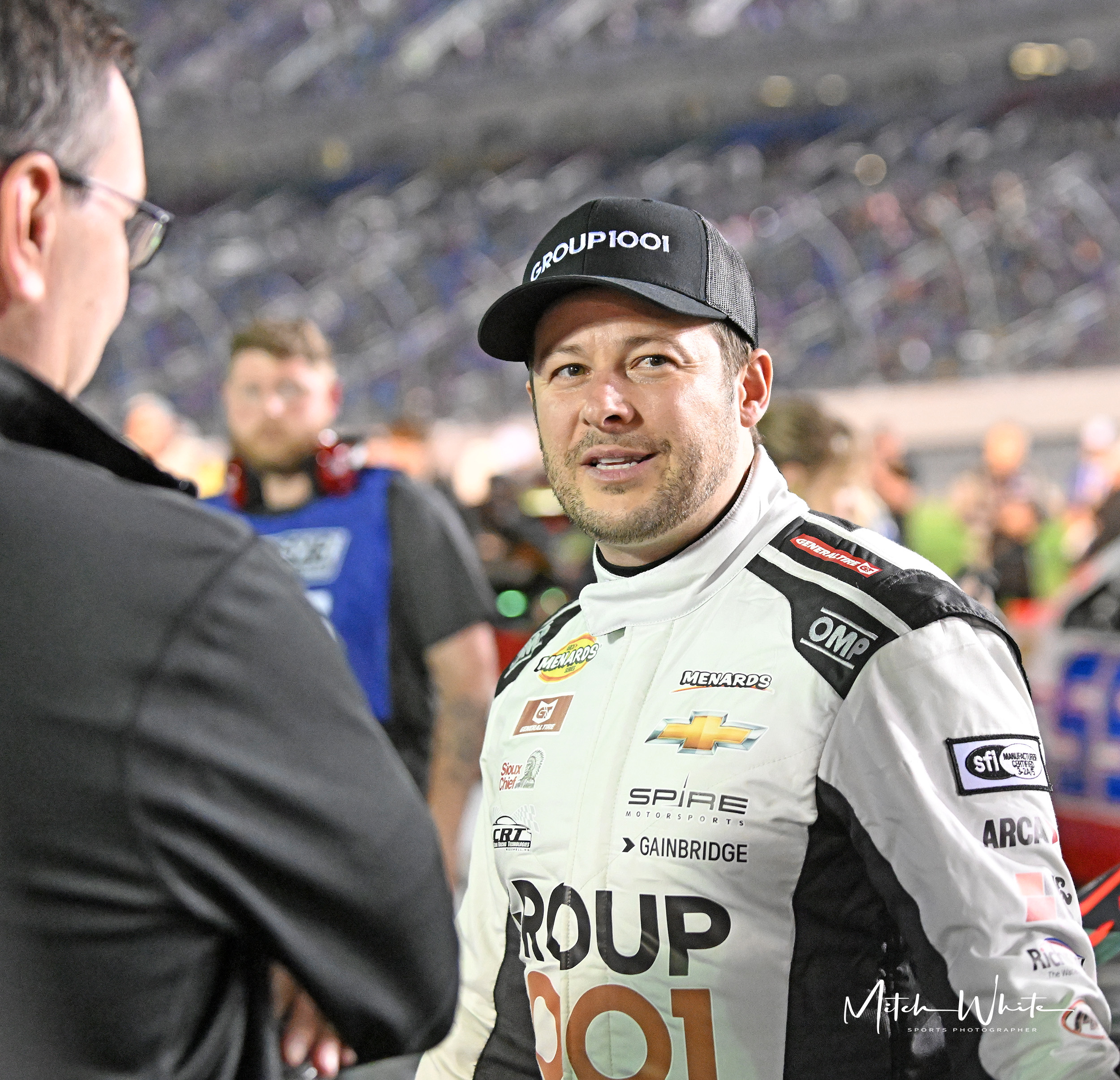 PHOTOS: 2024 ARCA Menards Series ARCA 200 At Daytona International ...