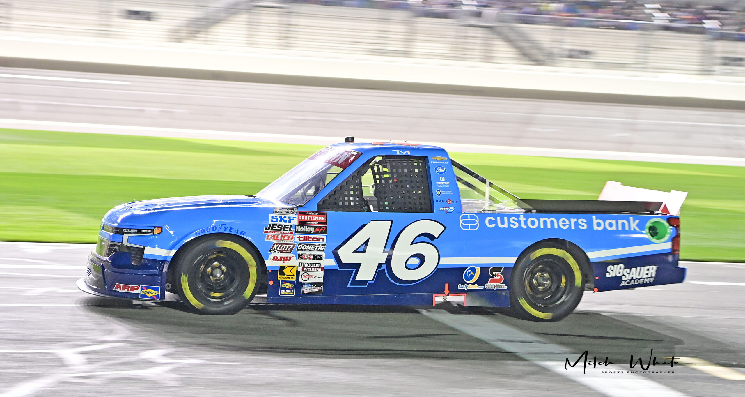 PHOTOS: 2024 NASCAR Craftsman Truck Series Fresh From Florida 250 At ...