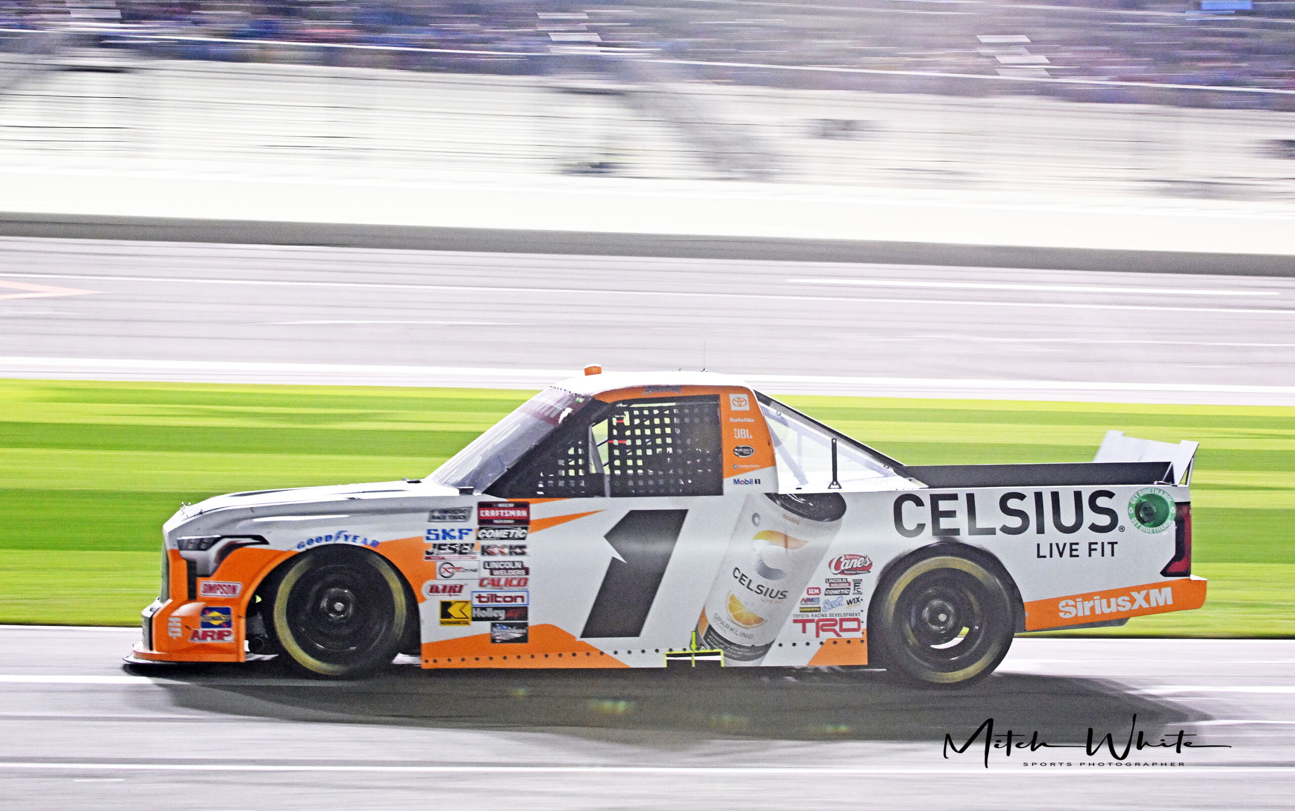 PHOTOS: 2024 NASCAR Craftsman Truck Series Fresh From Florida 250 At ...