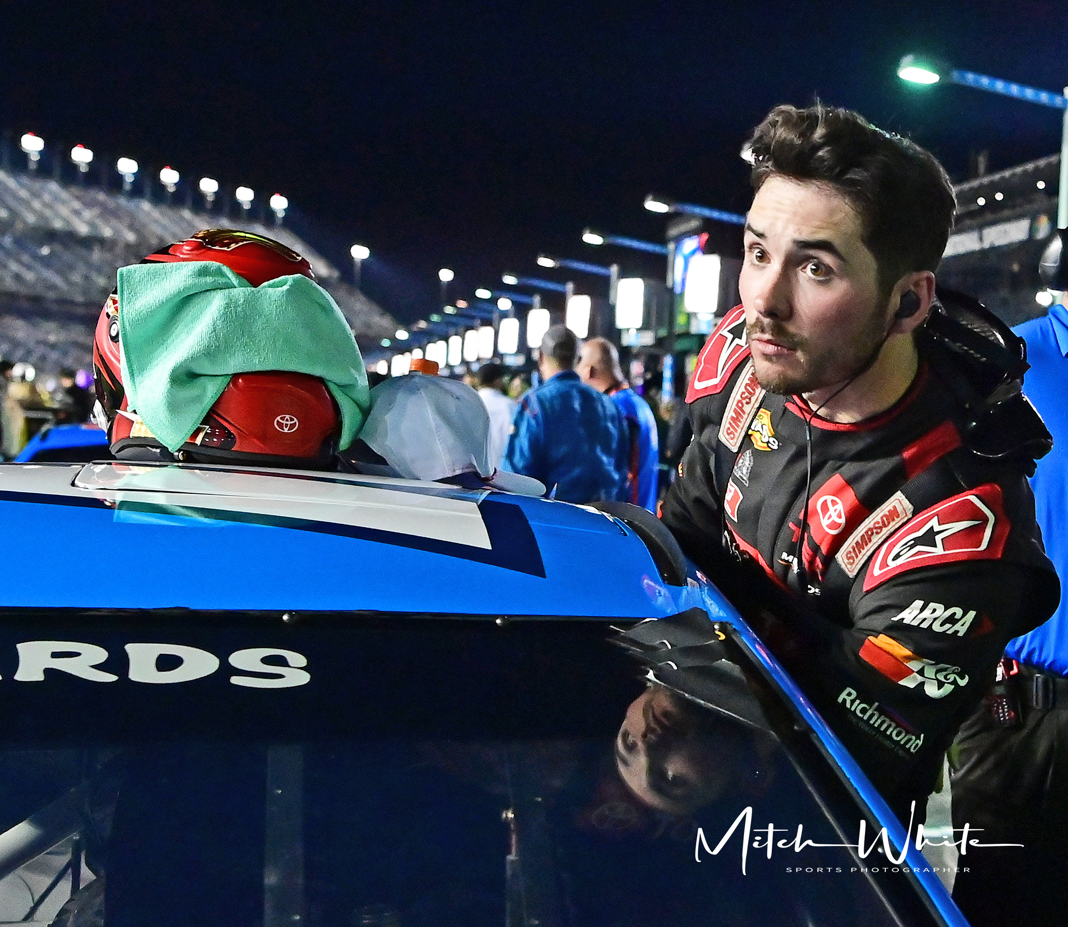 PHOTOS: 2024 ARCA Menards Series ARCA 200 At Daytona International ...
