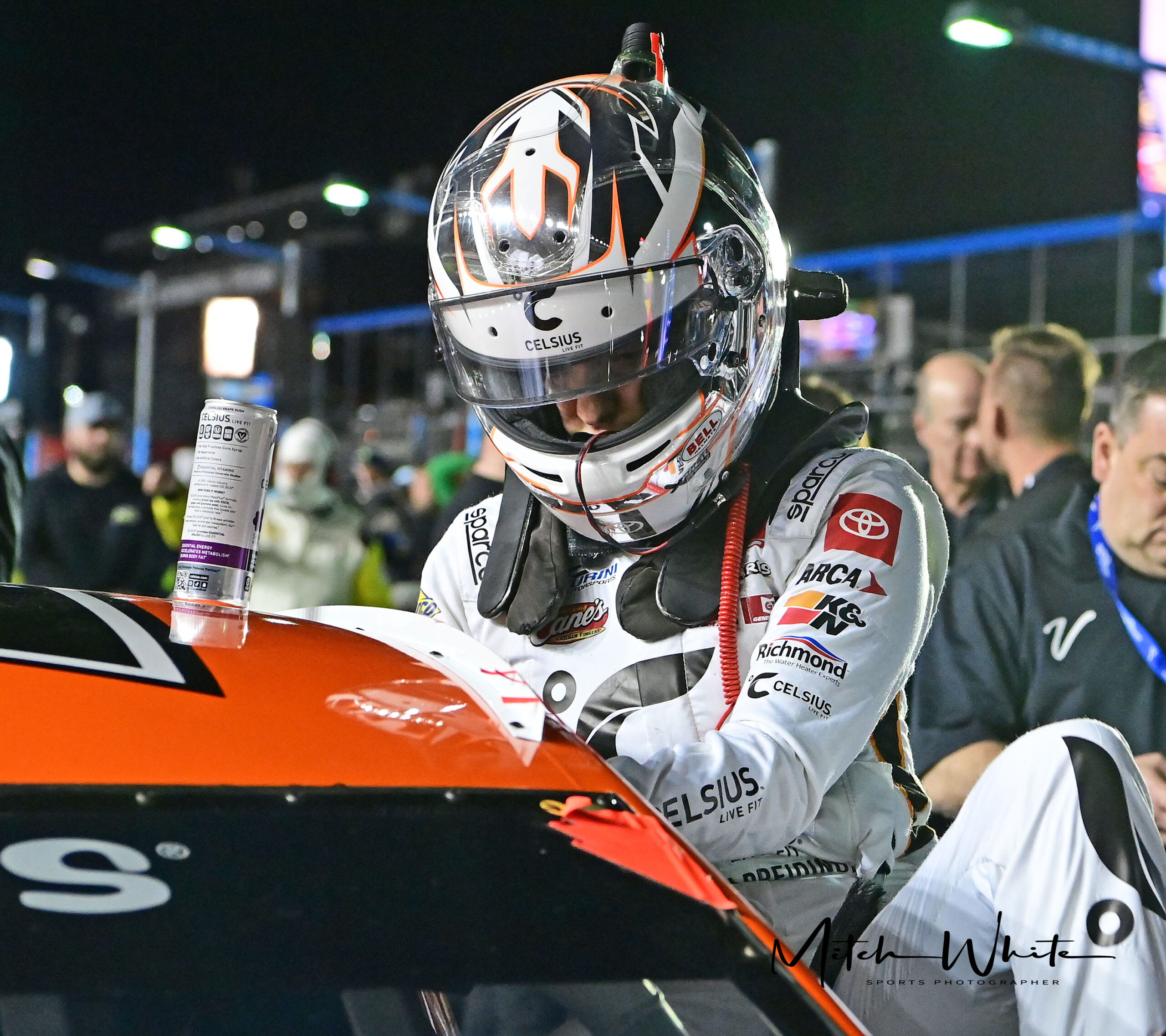 PHOTOS: 2024 ARCA Menards Series ARCA 200 At Daytona International ...