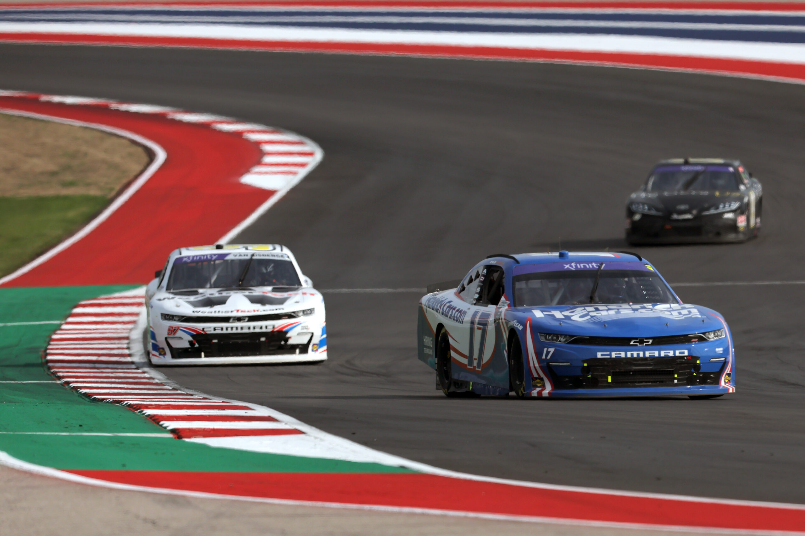 Kyle Larson Wins In An Action-Packed Dash To The Finish Line - The ...