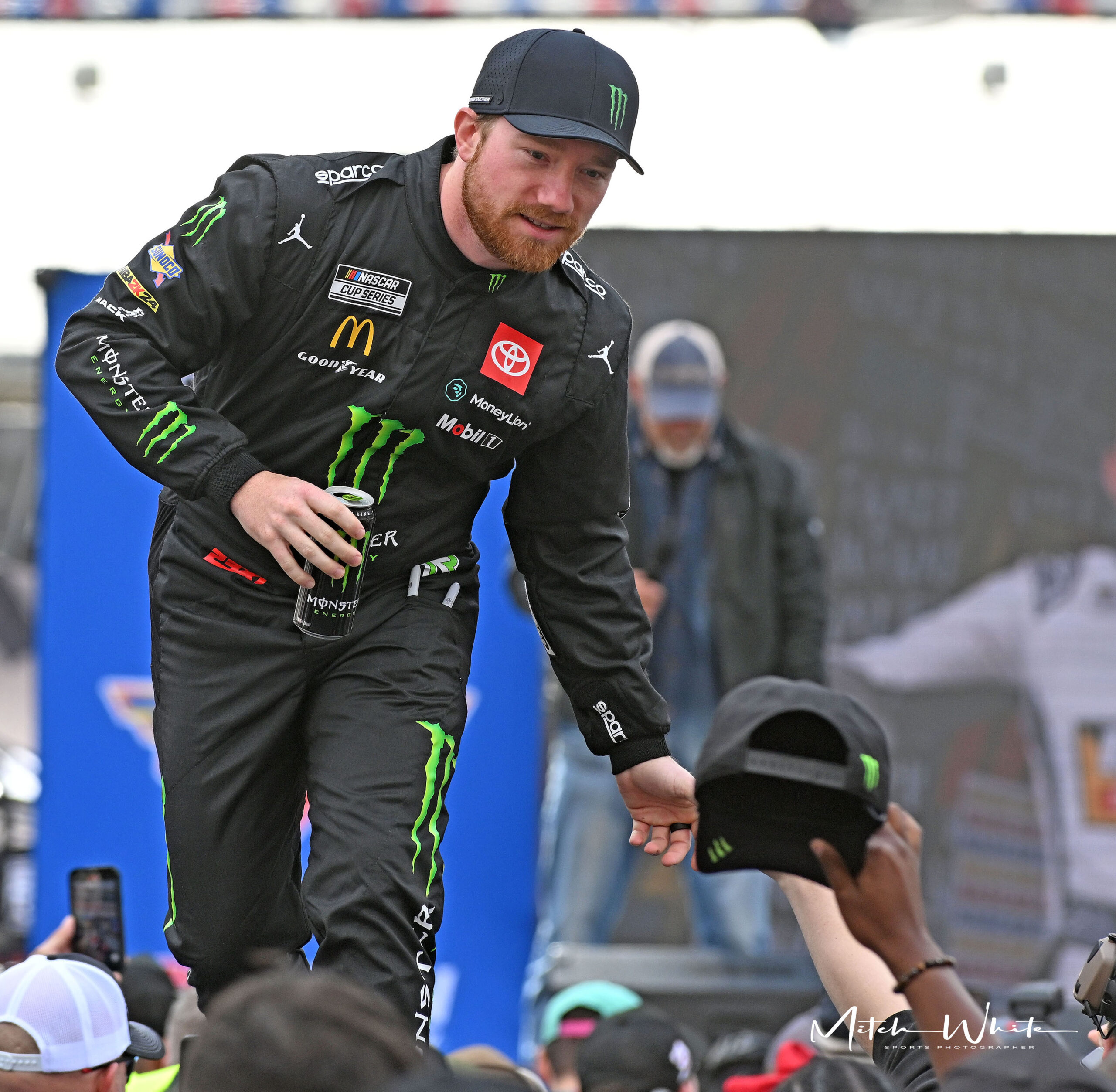 PHOTOS: 2024 NASCAR Cup Series Food City 500 At Bristol Motor Speedway ...