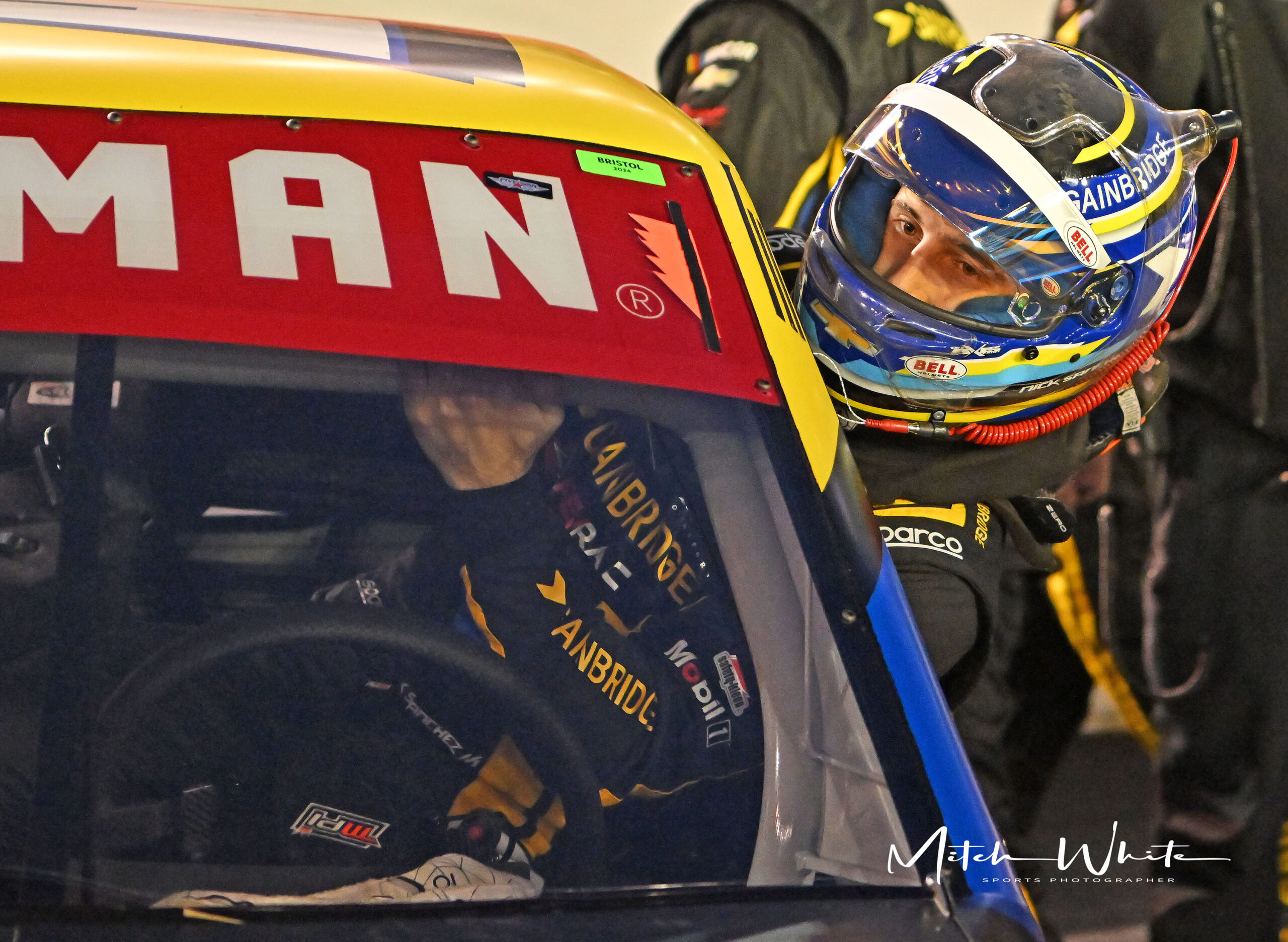PHOTOS: 2024 NASCAR Craftsman Truck Series Weather Guard Truck Race At ...