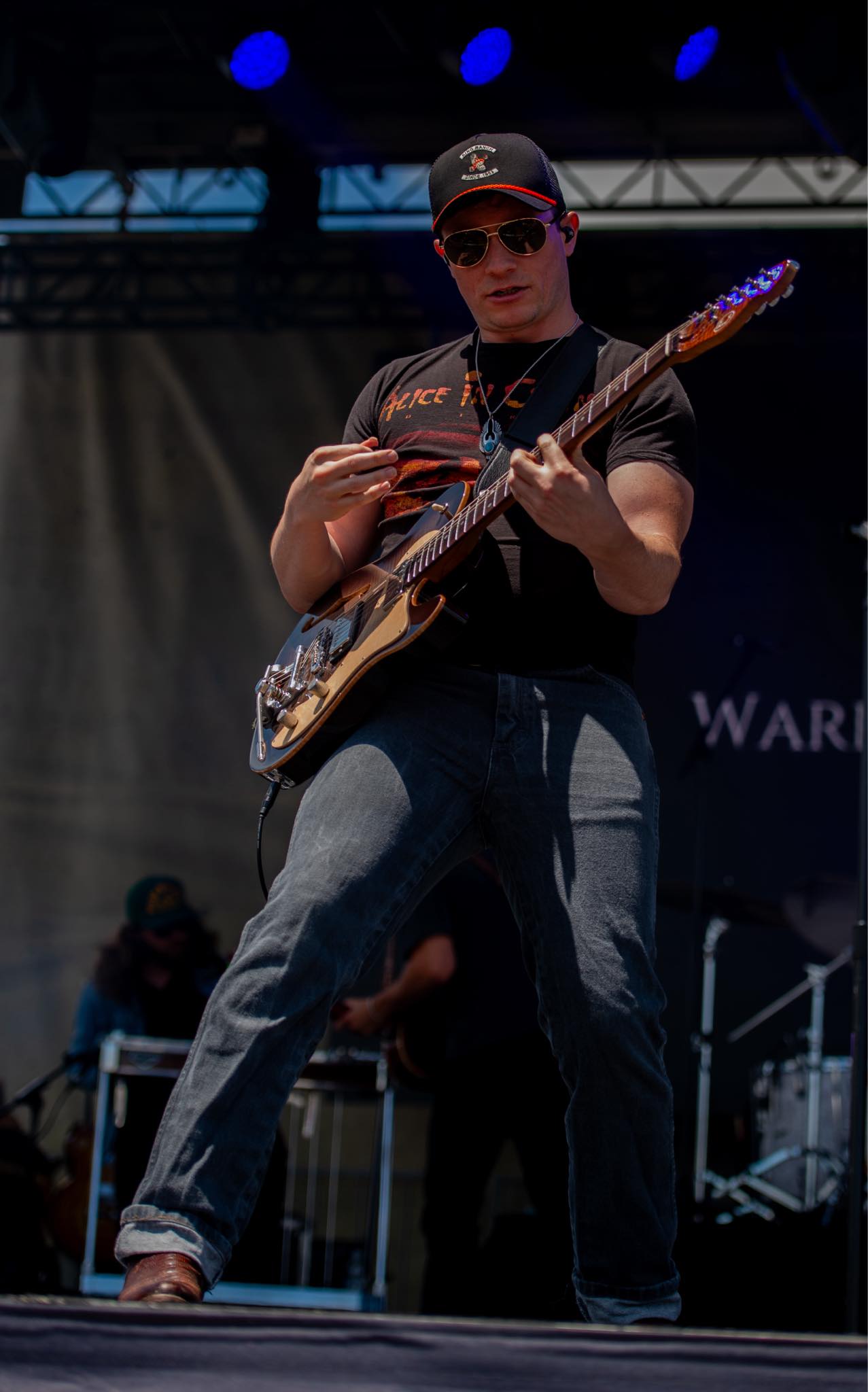 PHOTOS: Warren Zeiders 2024 NASCAR All-Star Race Concert At North ...