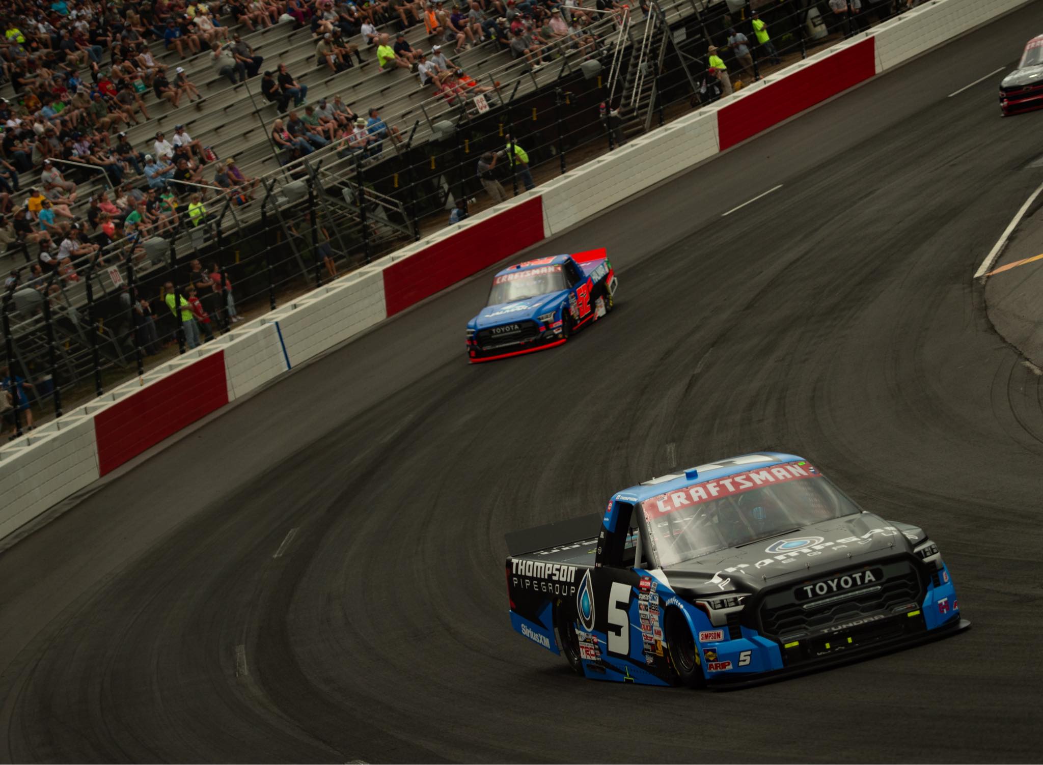 PHOTOS: 2024 NASCAR Craftsman Truck Series Wright Brand 250 At North ...