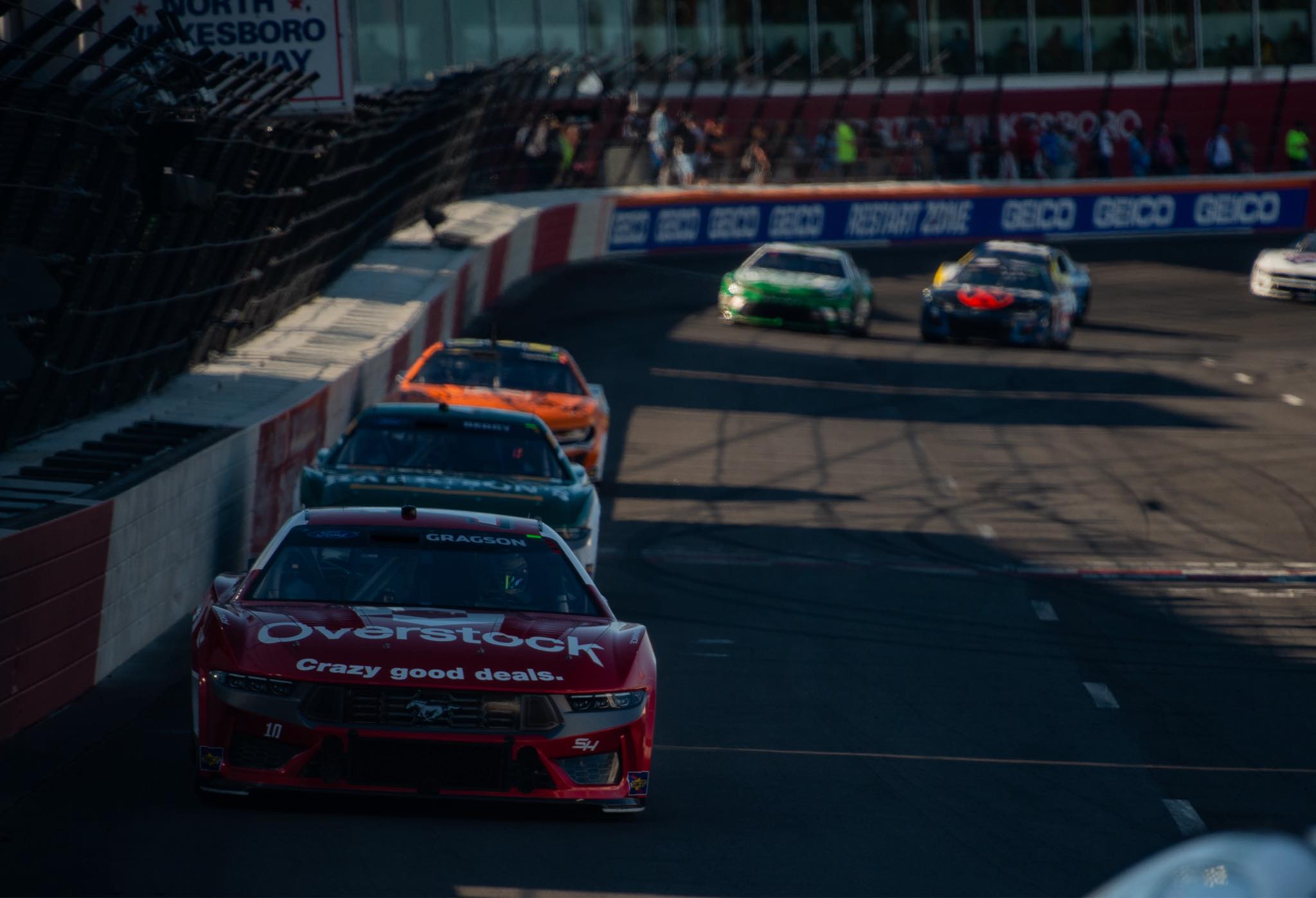 PHOTOS: 2024 NASCAR All-Star Race At North Wilkesboro Speedway - The ...