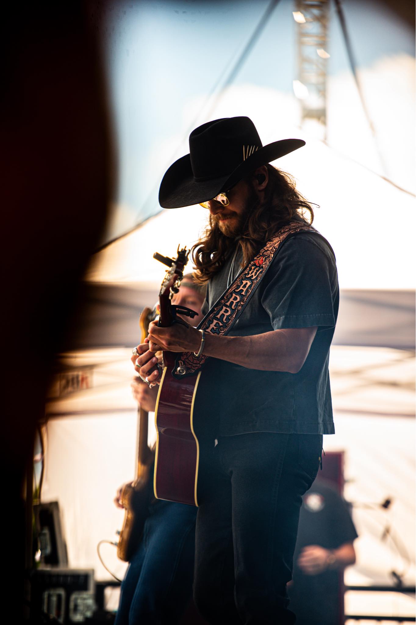 PHOTOS: Warren Zeiders 2024 NASCAR All-Star Race Concert At North ...