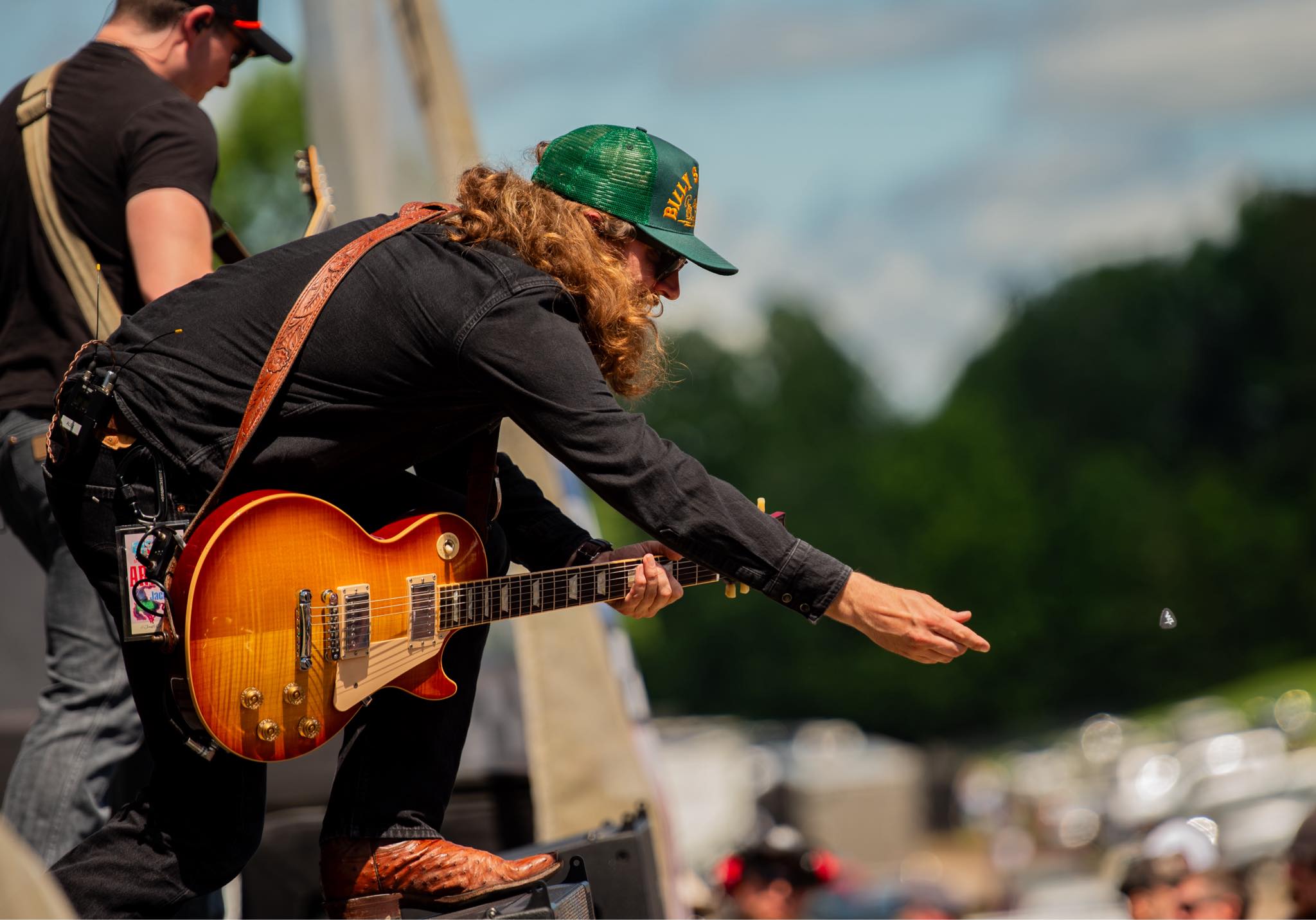 PHOTOS: Warren Zeiders 2024 NASCAR All-Star Race Concert At North ...