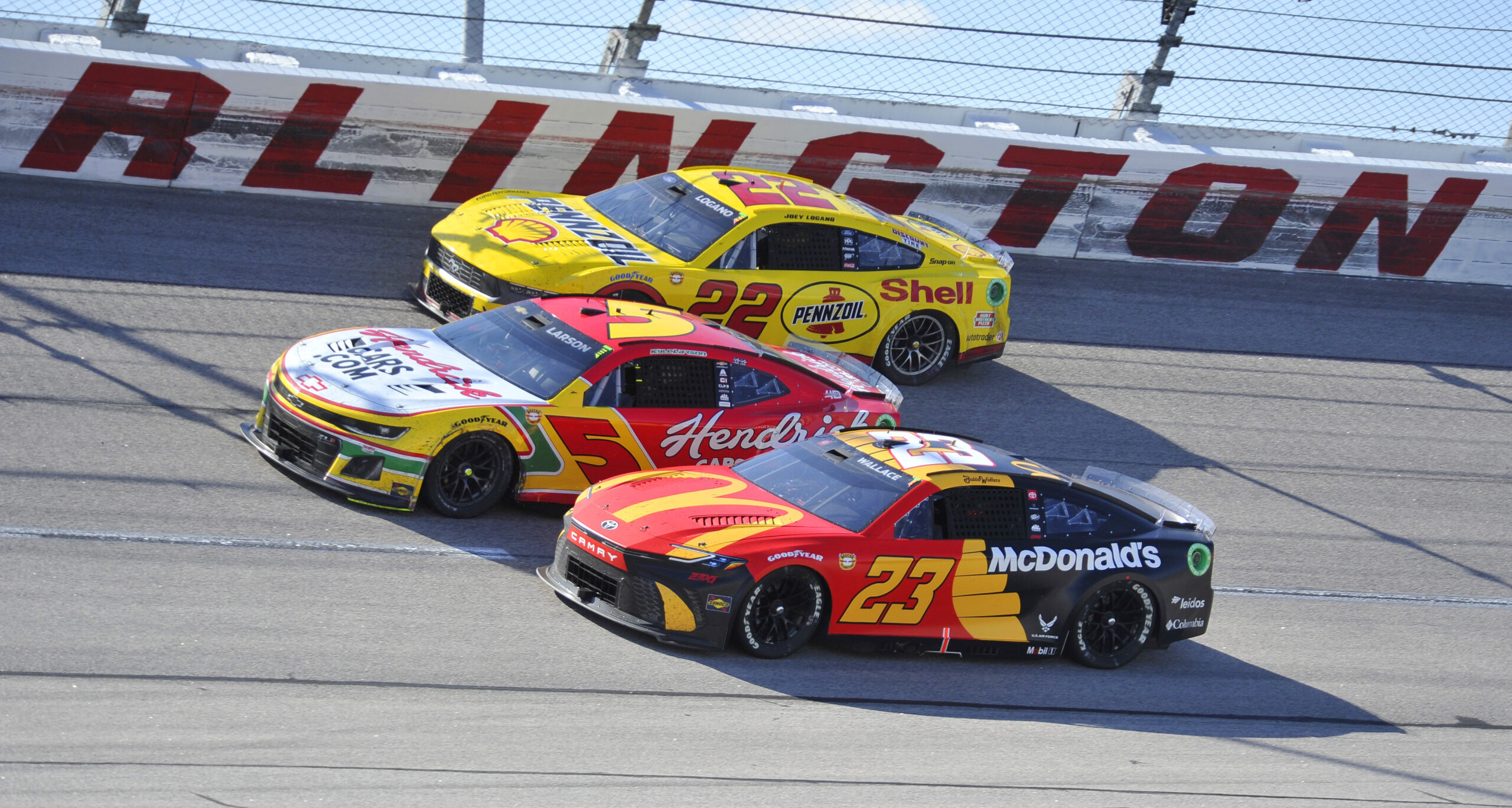 NASCAR To Launch In-Season Tournament On TNT Sports In 2025; Prime ...