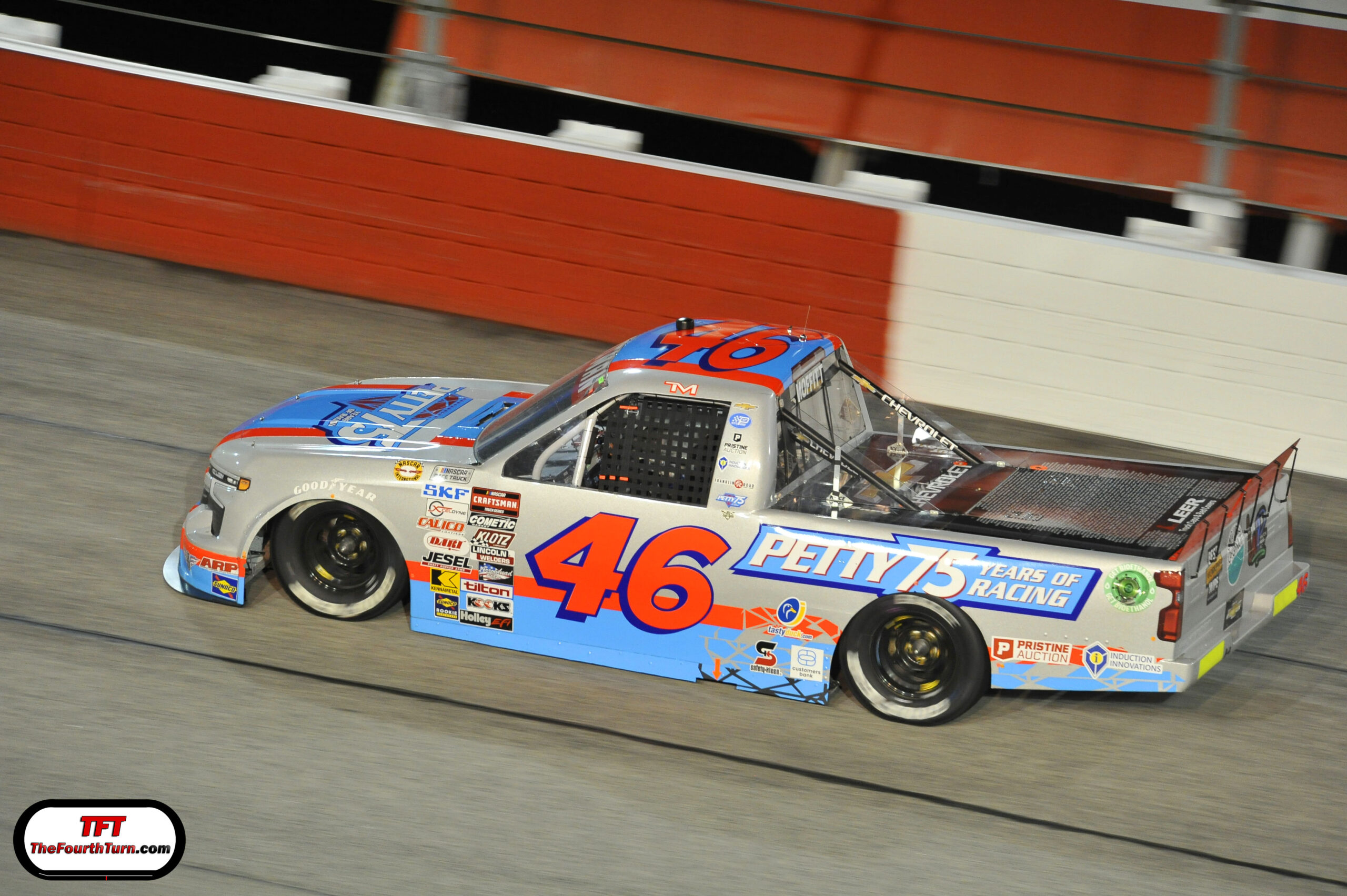 PHOTOS: 2024 NASCAR Craftsman Truck Series Buckle Up South Carolina 200 ...