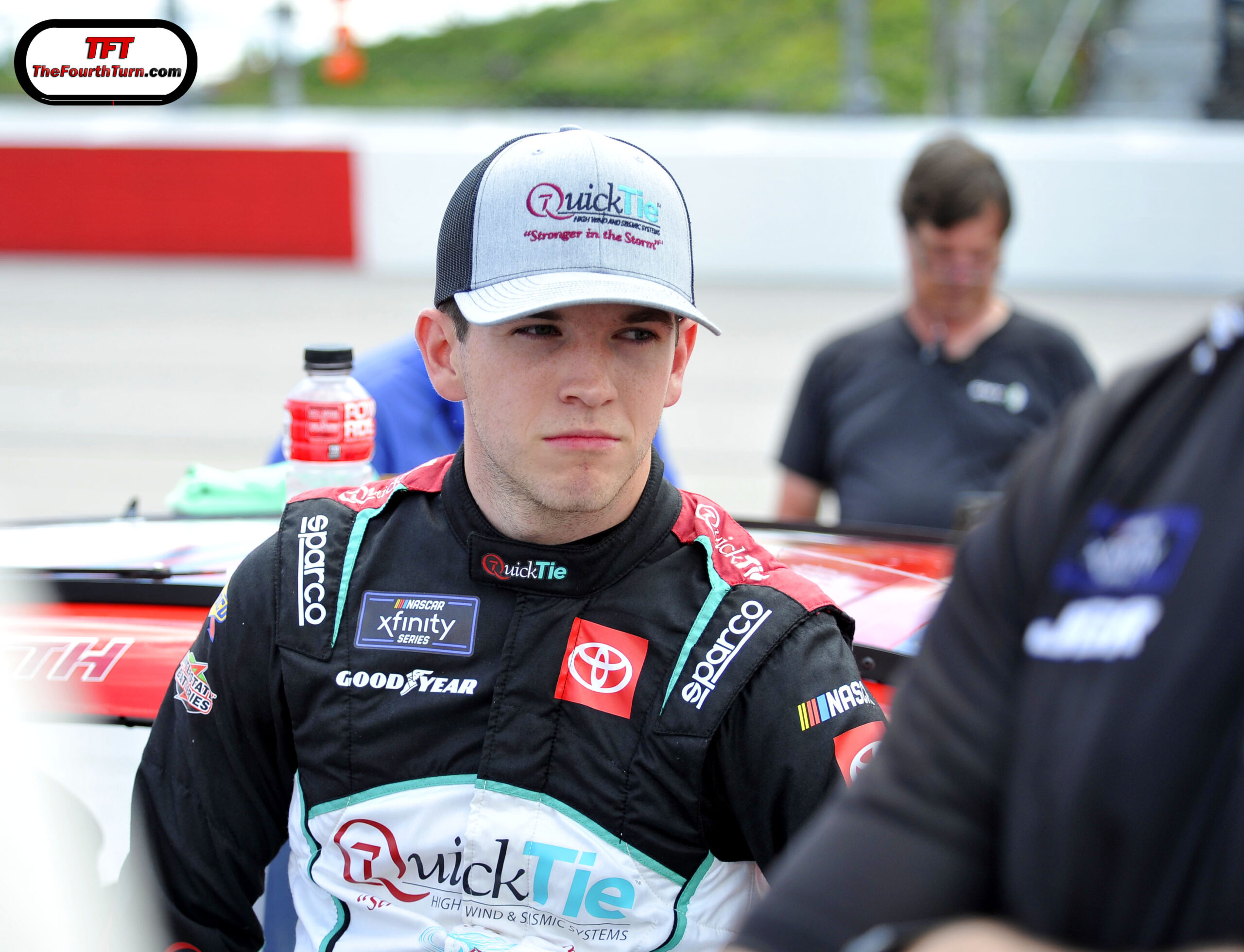 PHOTOS: 2024 NASCAR Xfinity Series Crown Royal Purple Bag Project 200 ...