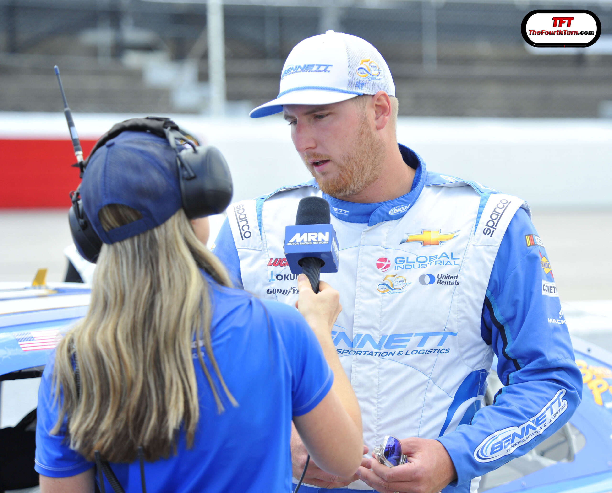 PHOTOS: 2024 NASCAR Xfinity Series Crown Royal Purple Bag Project 200 ...