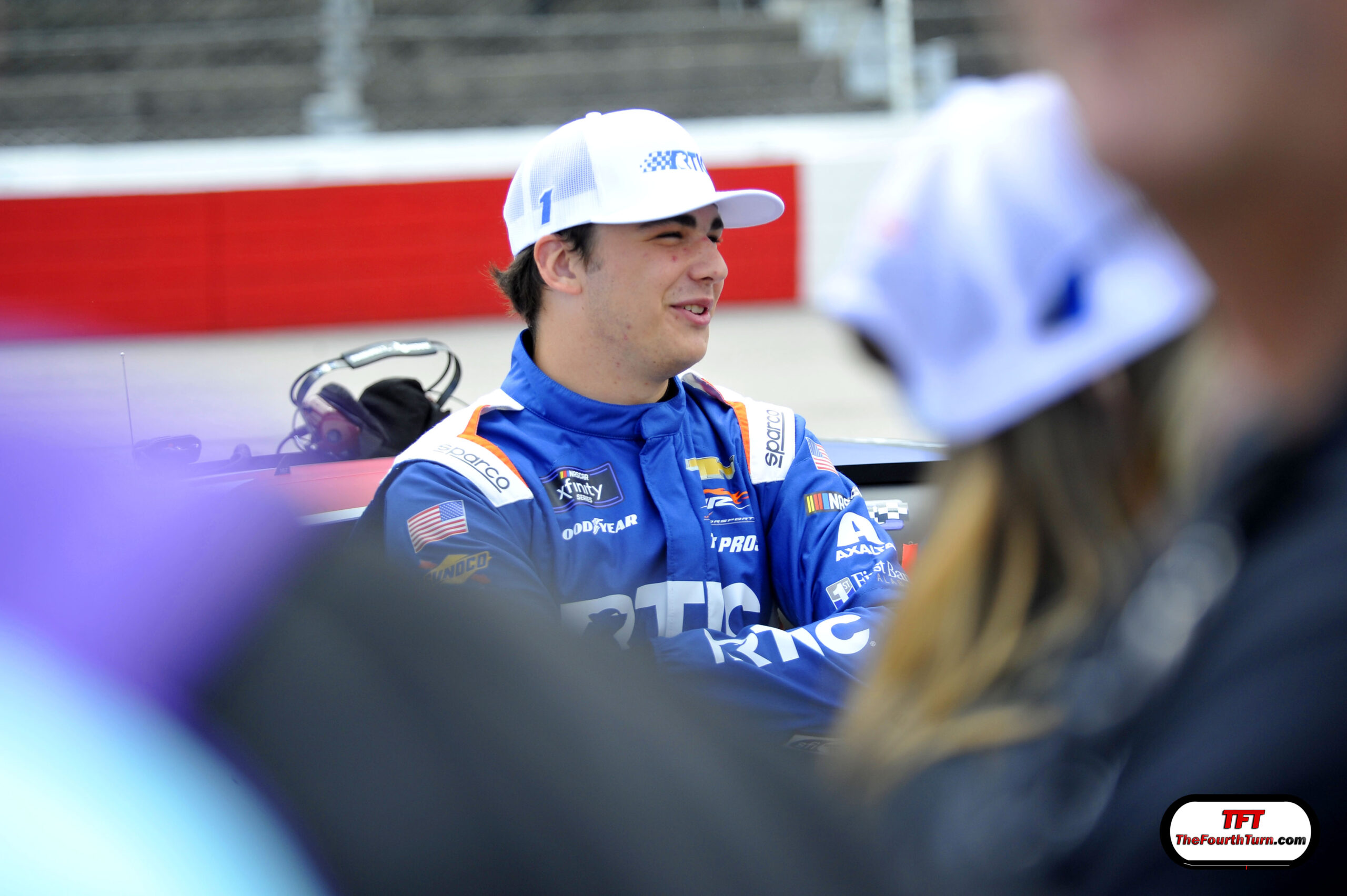 PHOTOS: 2024 NASCAR Xfinity Series Crown Royal Purple Bag Project 200 ...