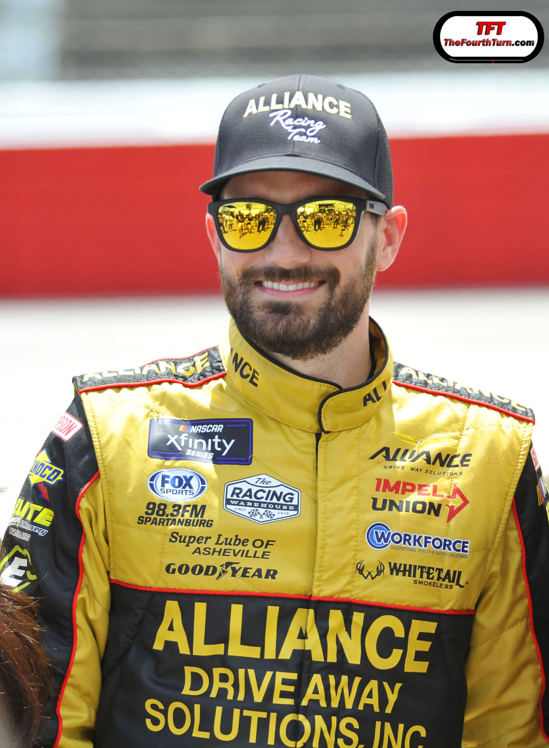 PHOTOS: 2024 NASCAR Xfinity Series Crown Royal Purple Bag Project 200 ...