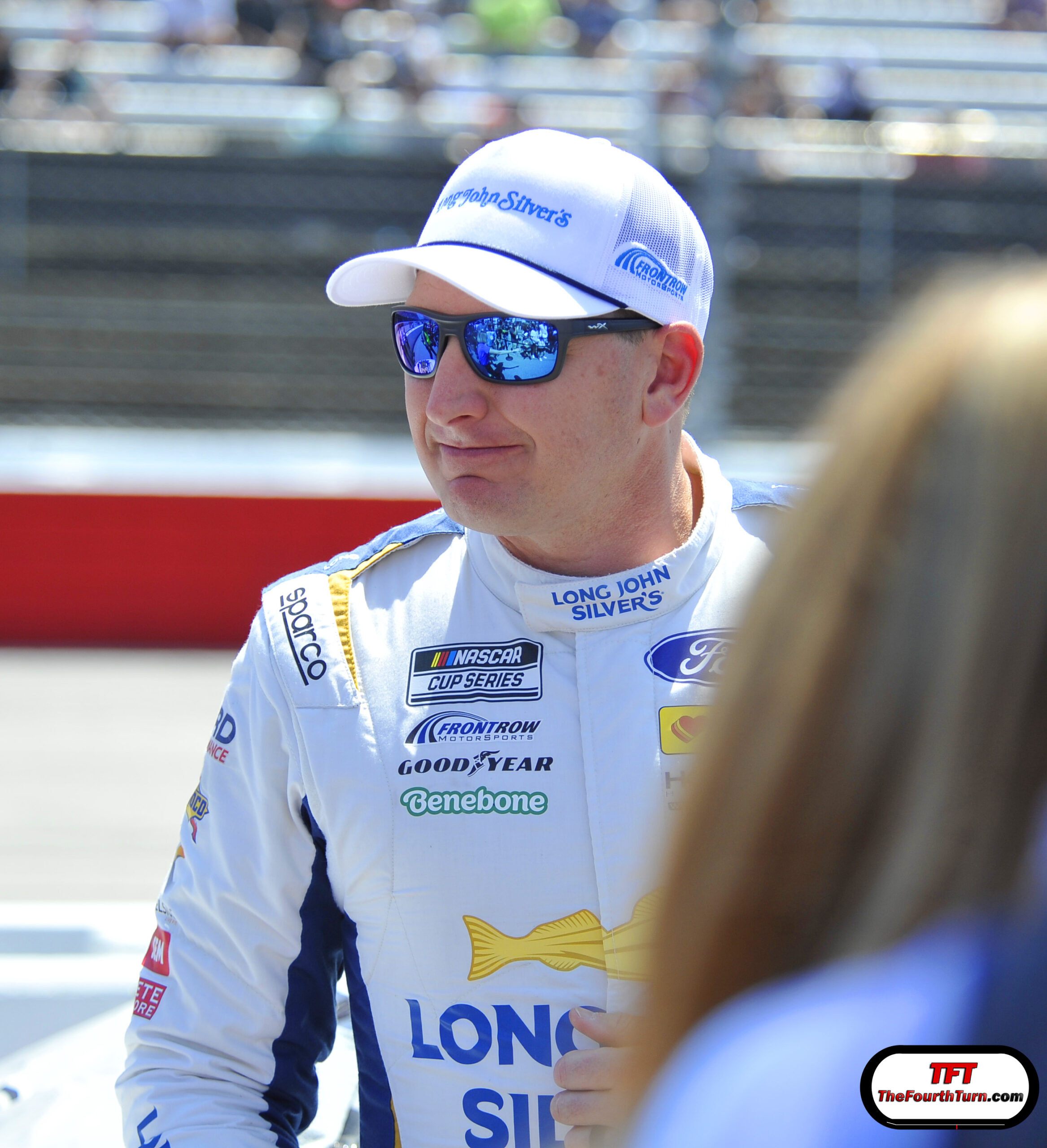 PHOTOS: 2024 NASCAR Cup Series Goodyear 400 at Darlington Raceway - The ...